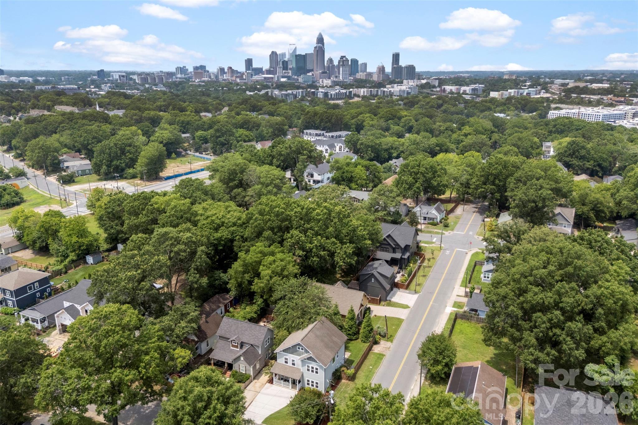 Home for sale at 1837 Umstead Street, Charlotte, NC — photo 29 of 29