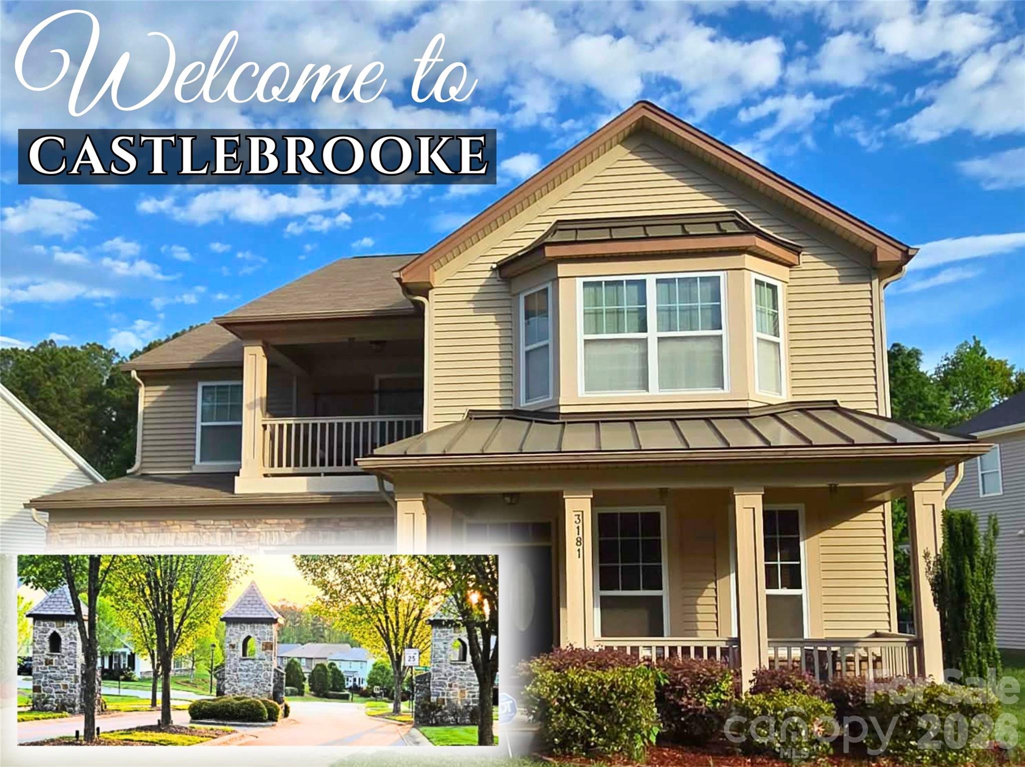 3181 Helmsley Court, Concord, NC