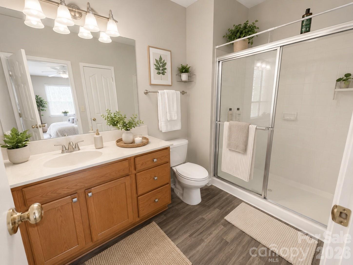 Photo 8 of 9813 Hyde Glen Court, Charlotte, NC