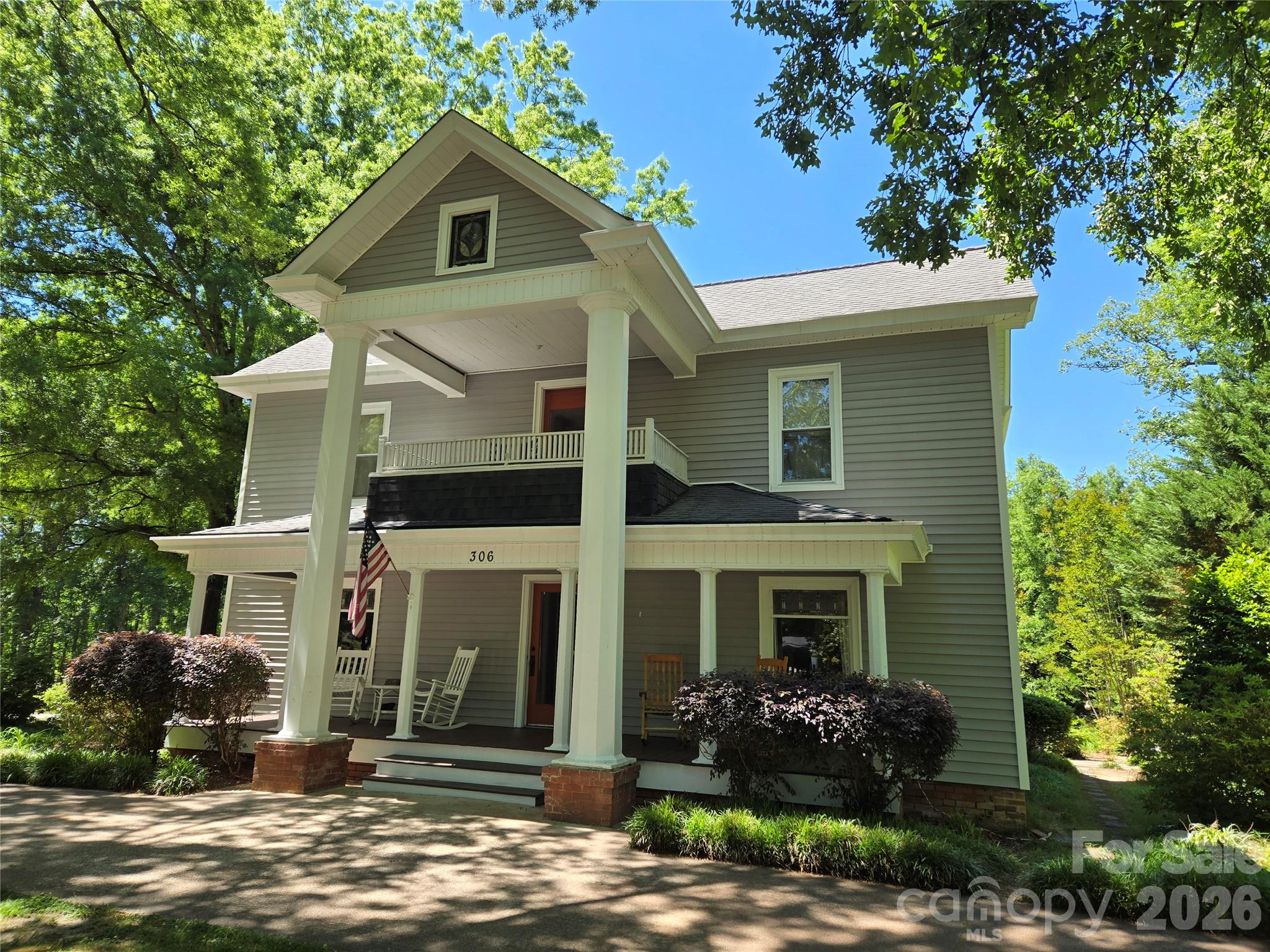 306 W Old Post Road, Cherryville, NC - photo 37 of 43