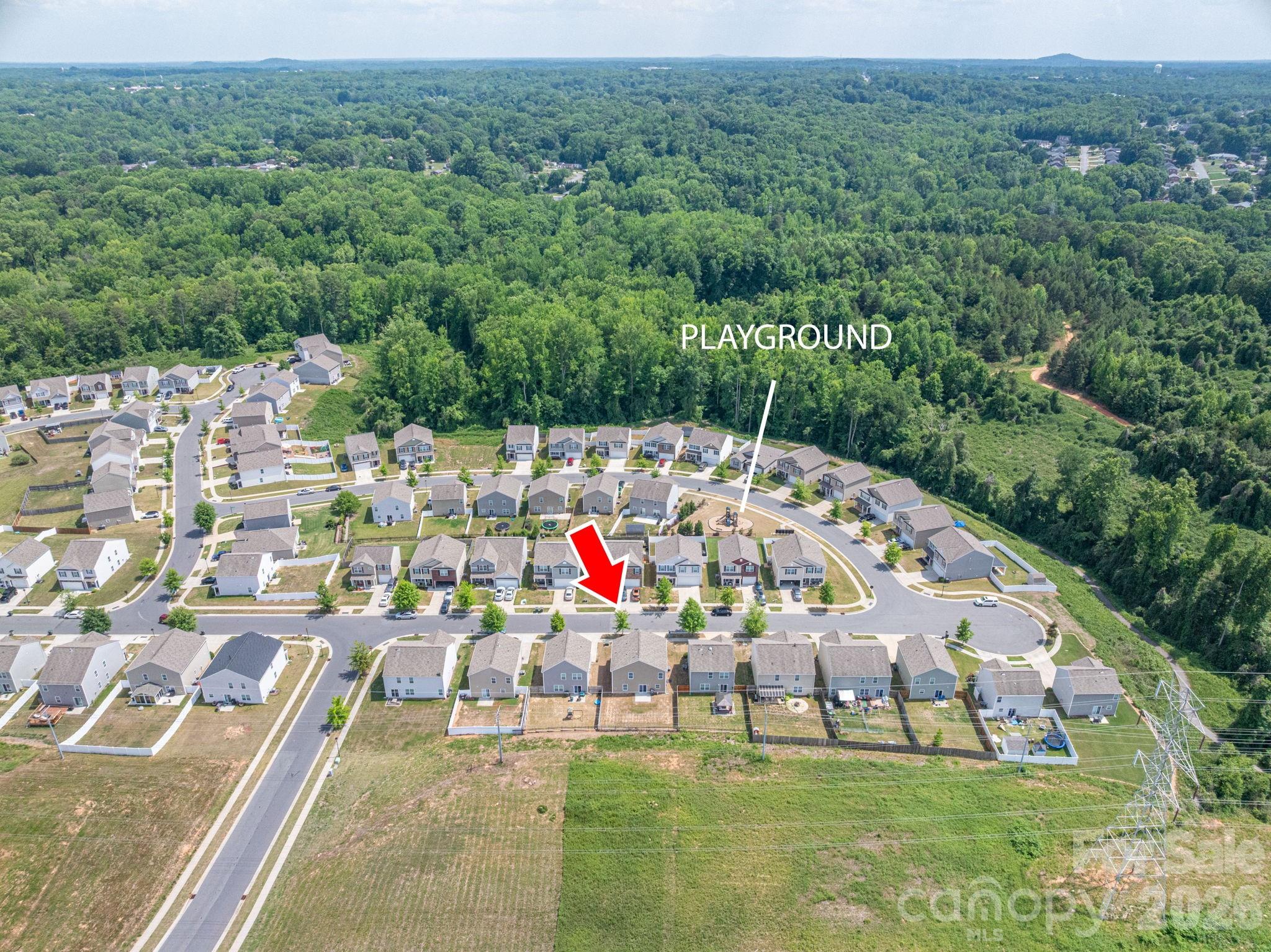 1536 Gaston Mountain Drive, Dallas, NC - photo 41 of 46