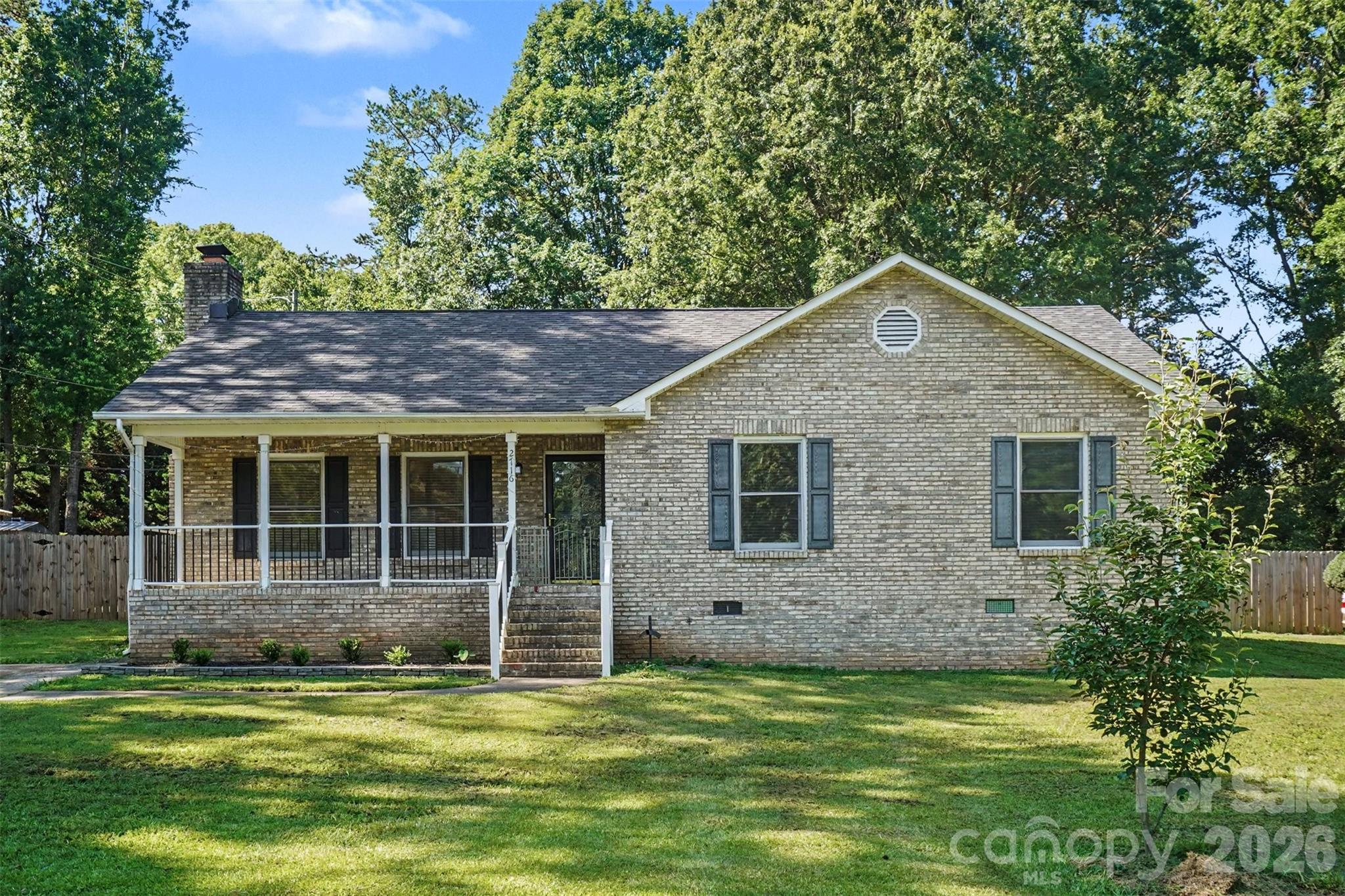 Home for sale at 2716 Starnes Road, Charlotte, NC — photo 2 of 23