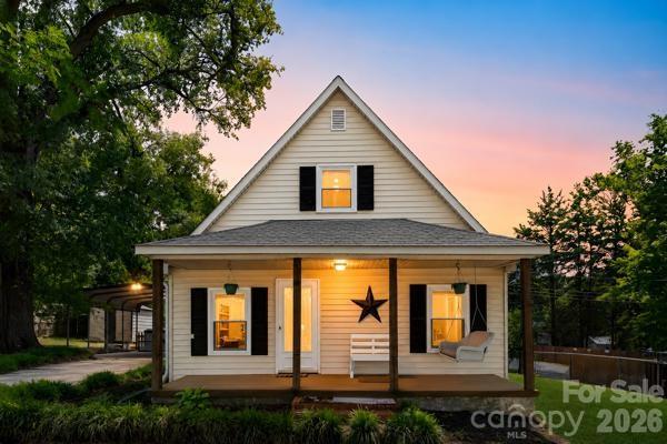 Photo 2 of 602 E Lee Avenue, Bessemer City, NC