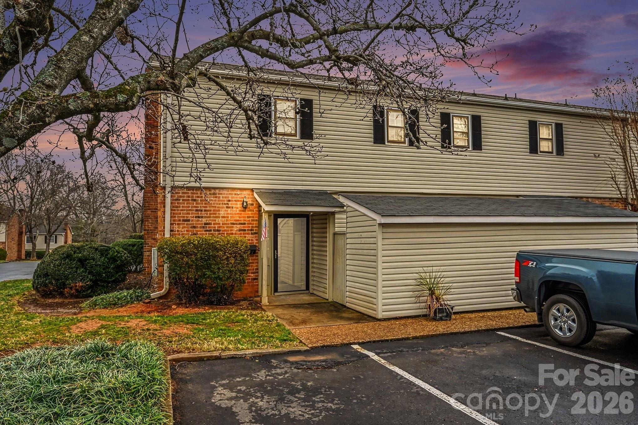 Home for sale at 5947 Quail Hollow RoadA, Charlotte, NC — photo 1 of 27