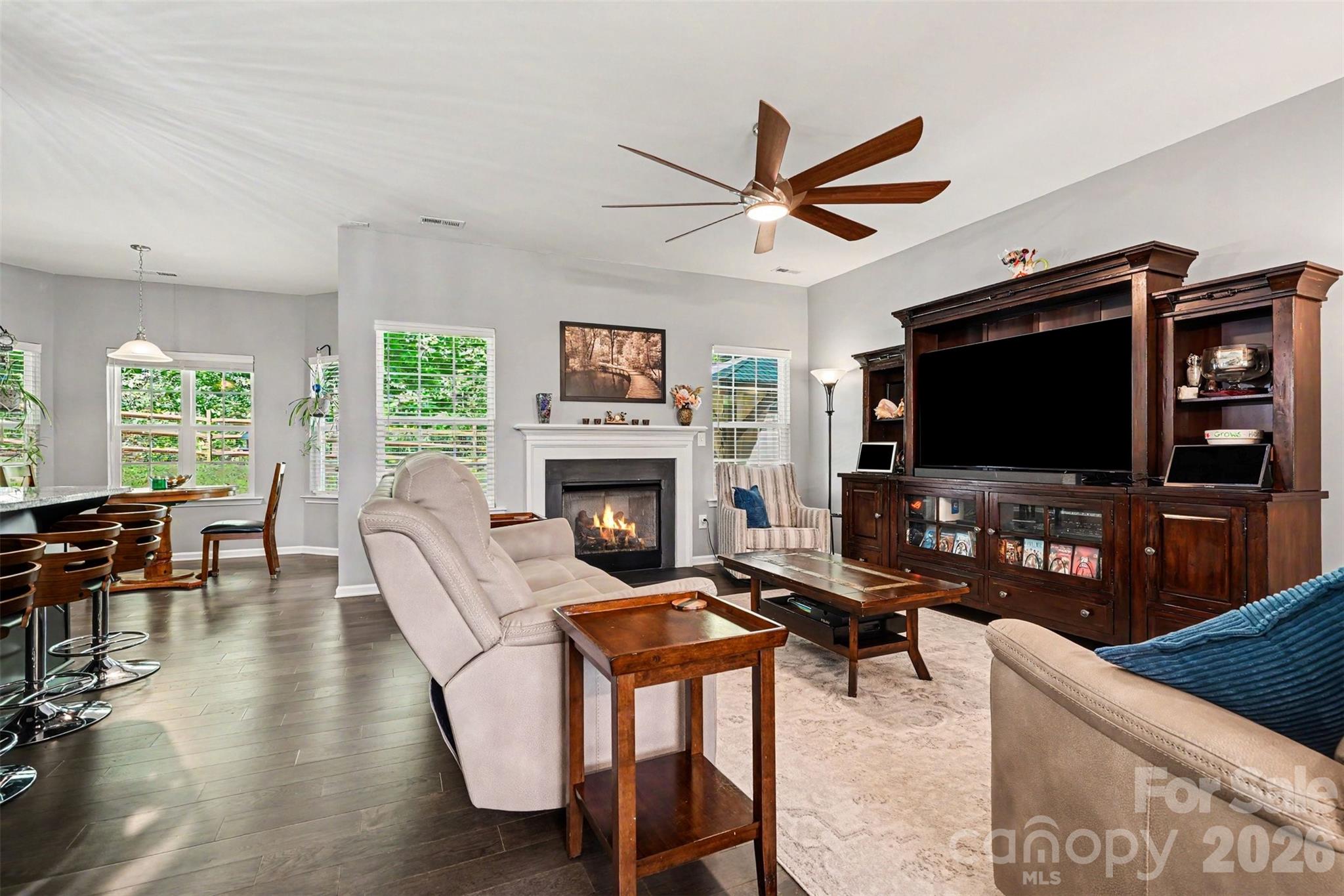 Photo 4 of 12301 Flatbush Drive, Huntersville, NC