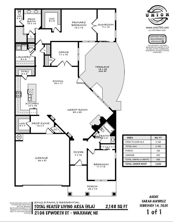 2106 Epworth Court, Wesley Chapel, NC - photo 44 of 48