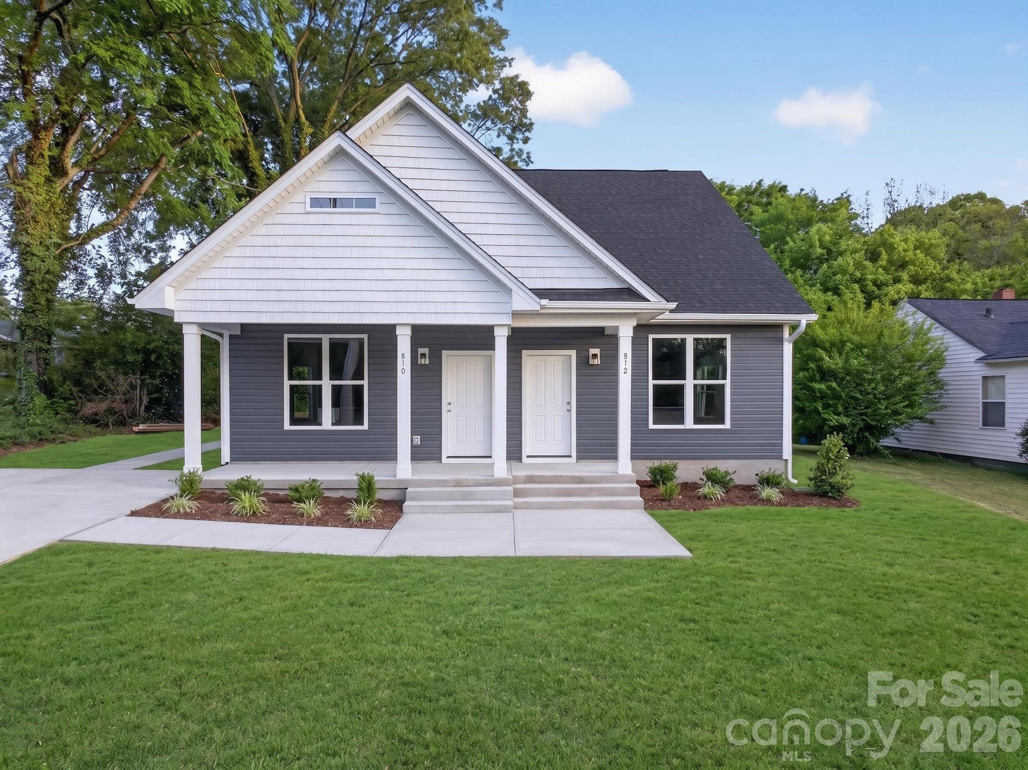 810 / 812 E Lincoln Street, Lincolnton, NC