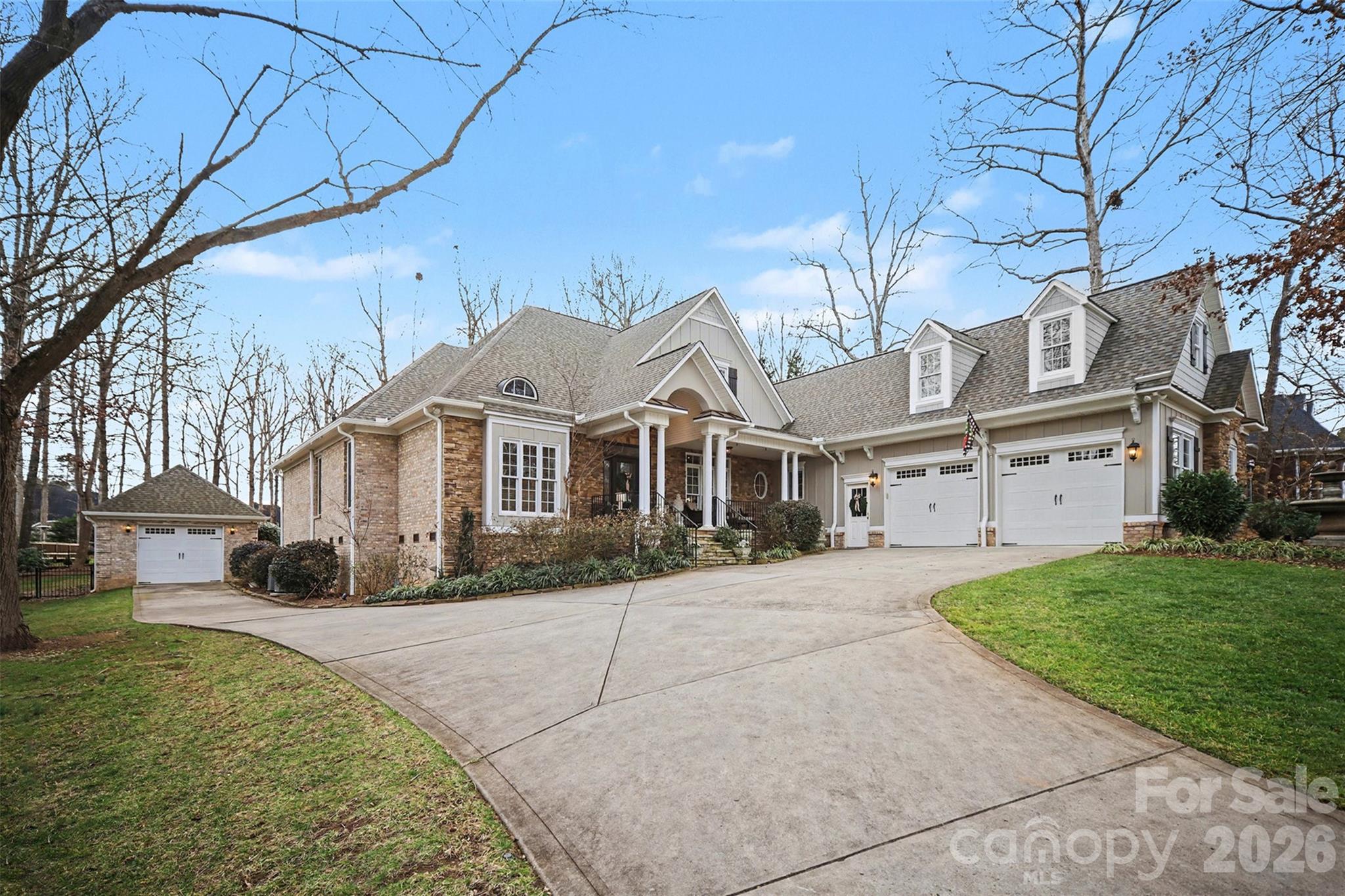 Photo 4 of 6722 Fox Ridge Circle56, Davidson, NC