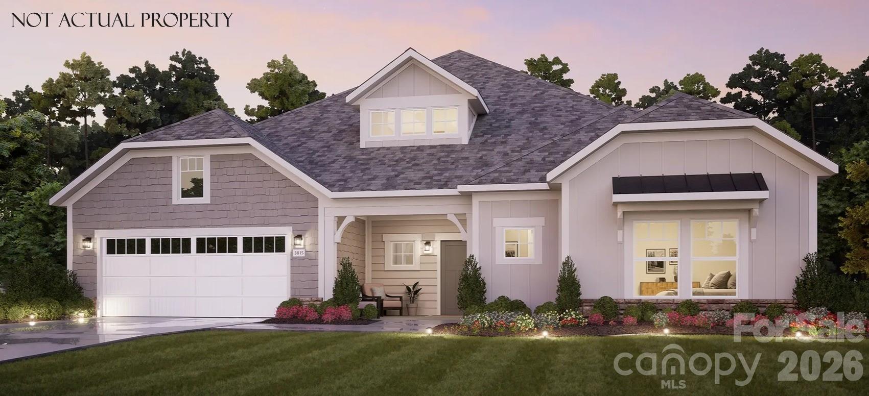 3036 Creek Bridge Circle, Charlotte, NC