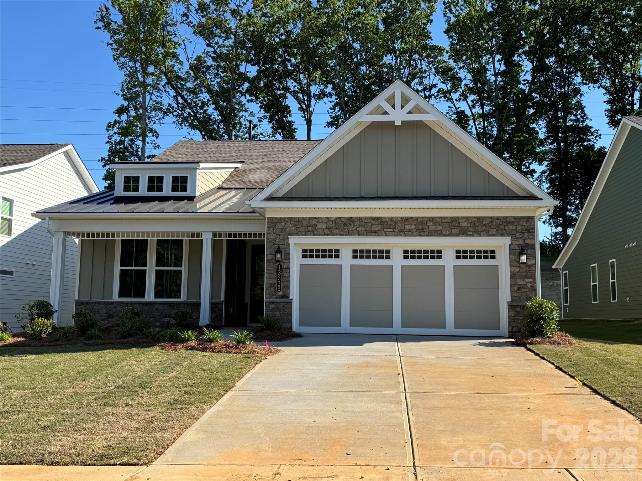 13339 Cozy Court, Charlotte, NC
