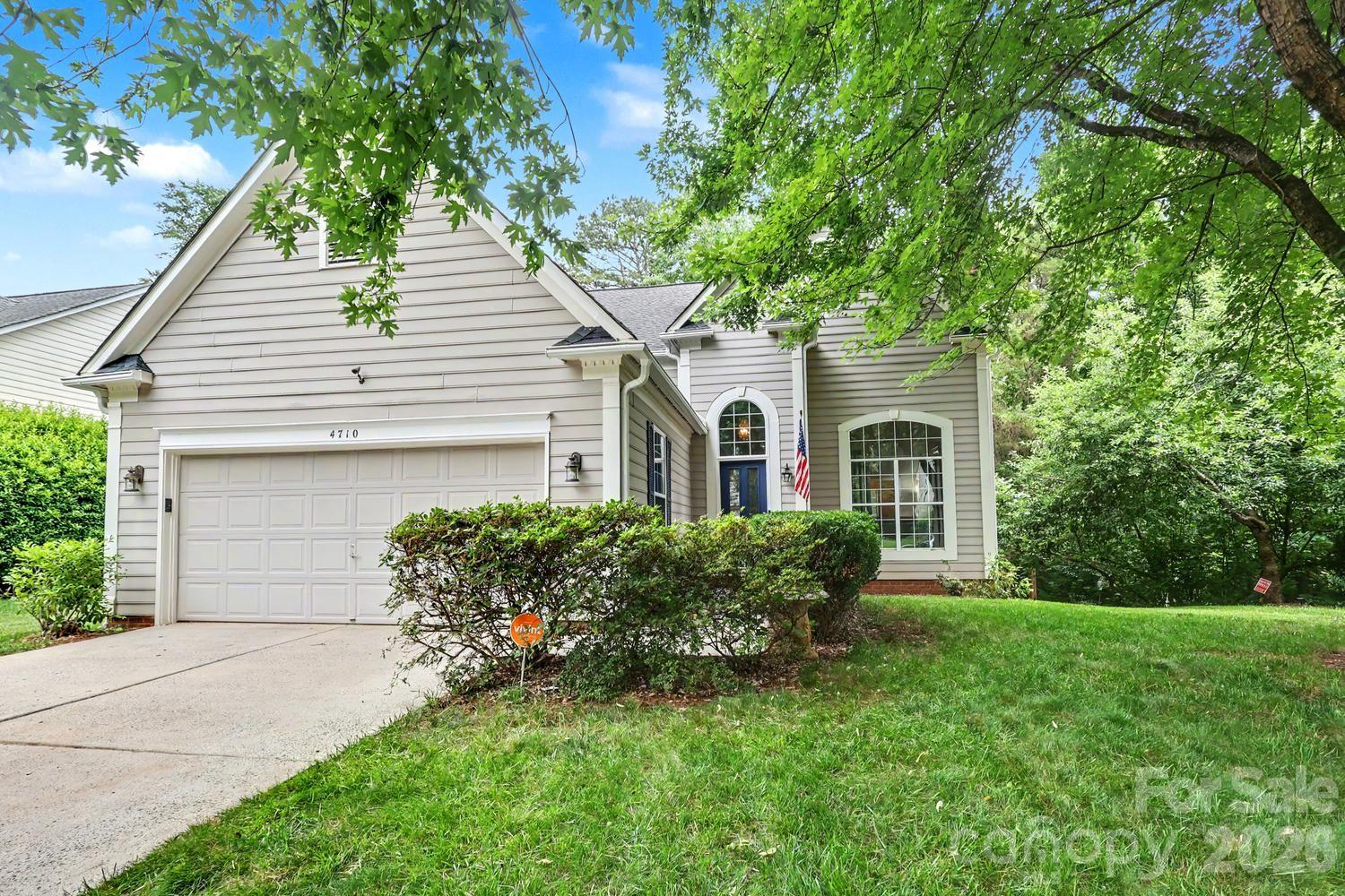 Photo 2 of 4710 Kirkgard Trail, Charlotte, NC