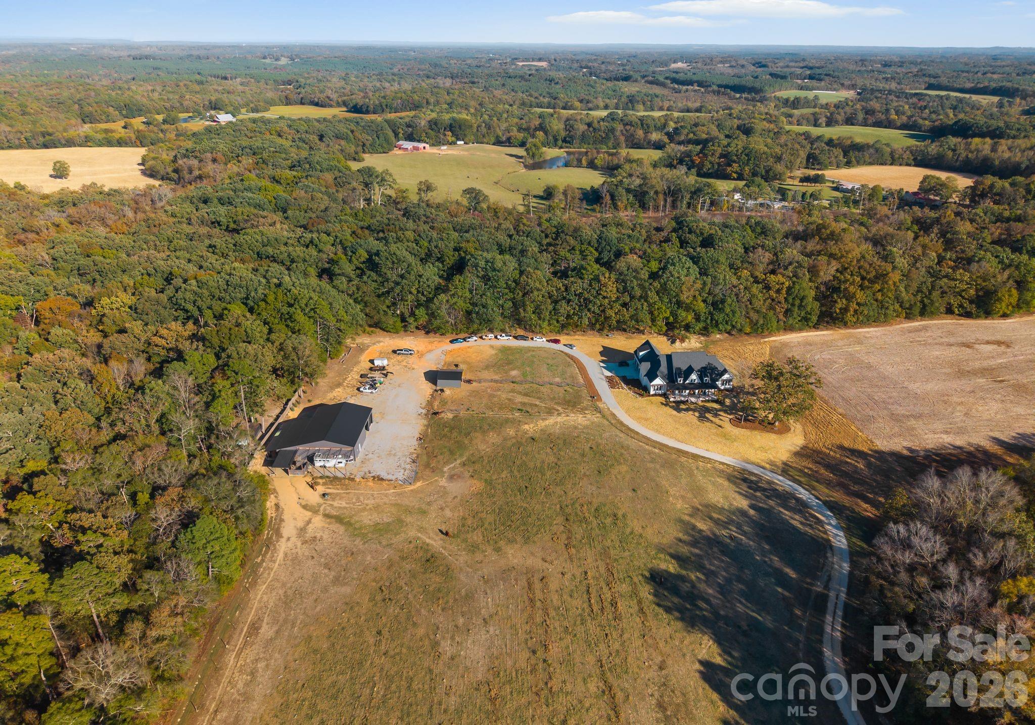 3760 Cappadocia Church Road, Polkton, NC - photo 48 of 49
