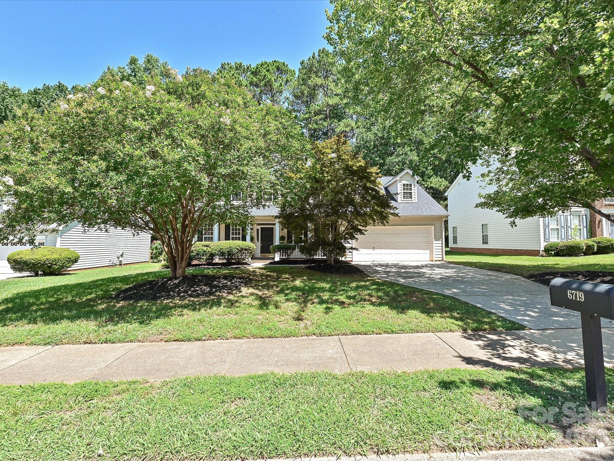Home for sale at 6719 Reedy Creek Road, Charlotte, NC — photo 36 of 36