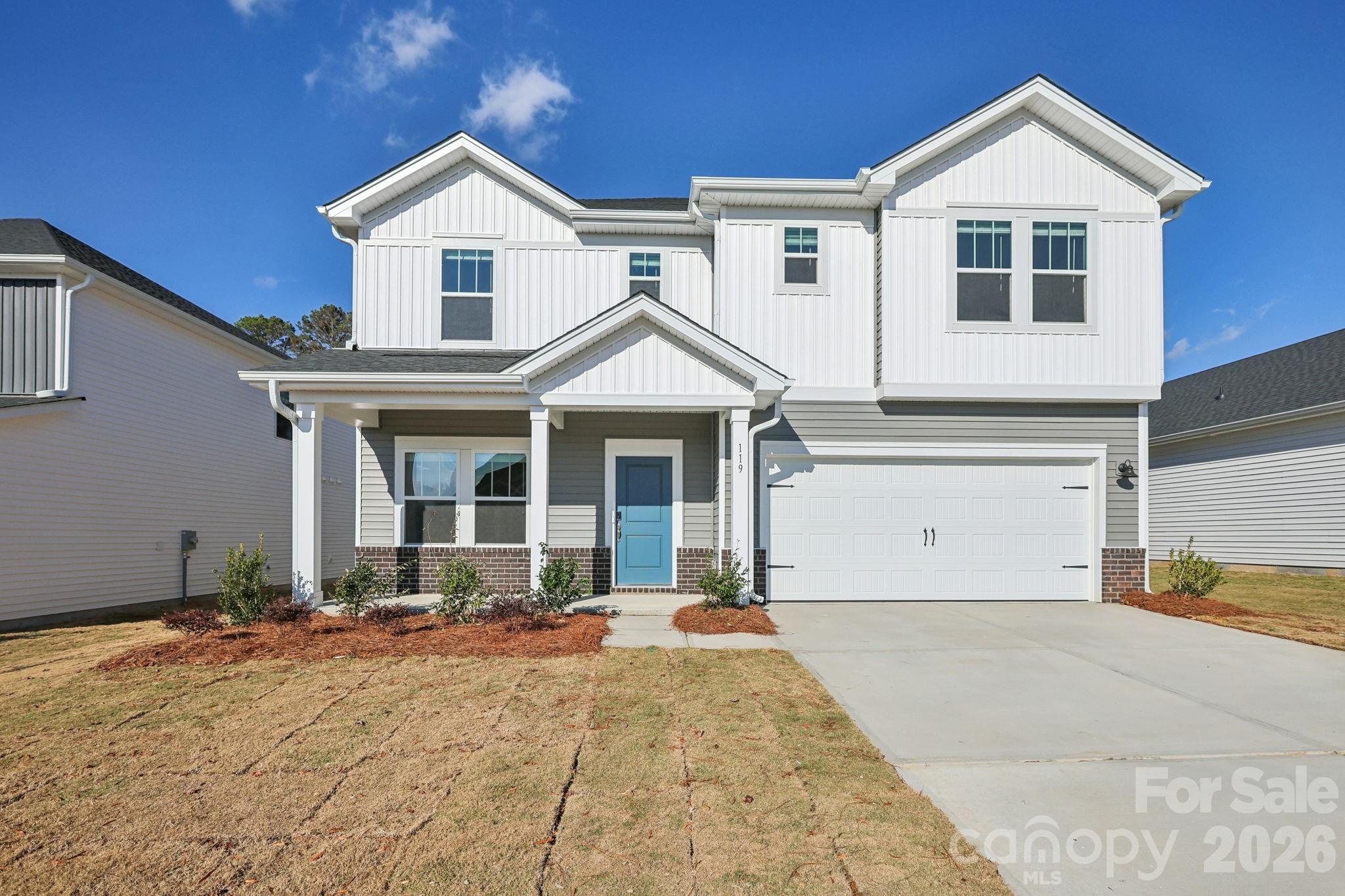 2485 Maxton Drive, Salisbury, NC