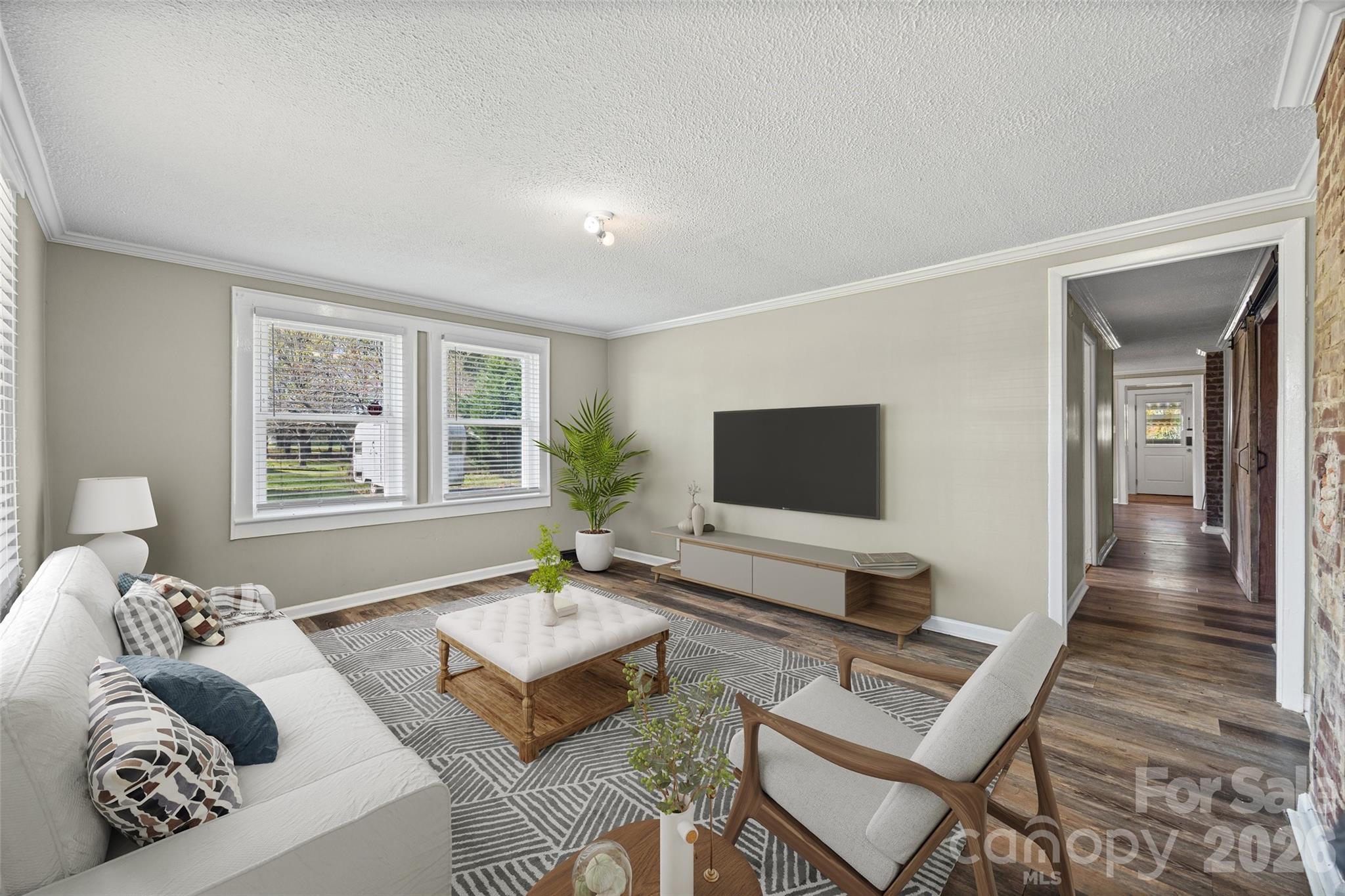 Photo 4 of 1315 Lithia Springs Road, Shelby, NC