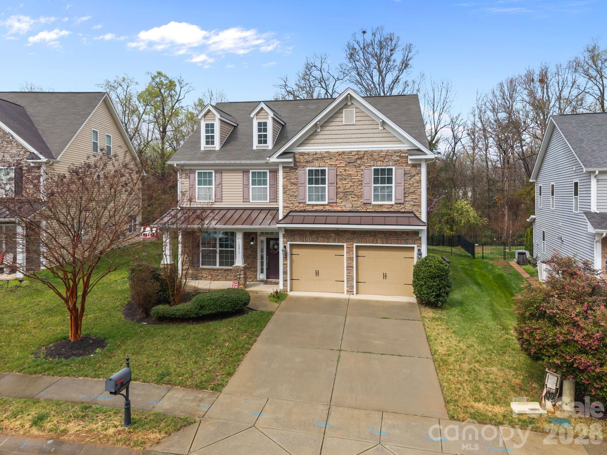 10817 Bere Island Drive, Charlotte, NC