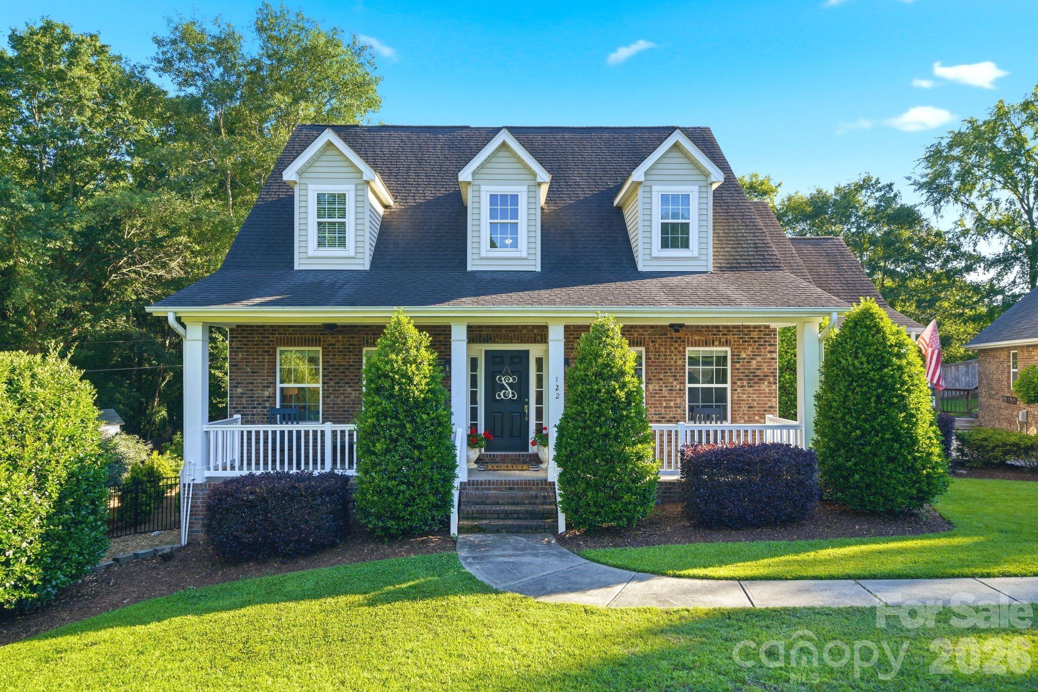 122 Friendfield Drive, Fort Mill, SC