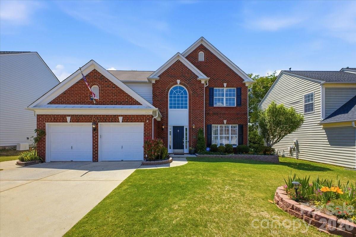 Exterior of 3524 Arborhill Road, Charlotte, NC