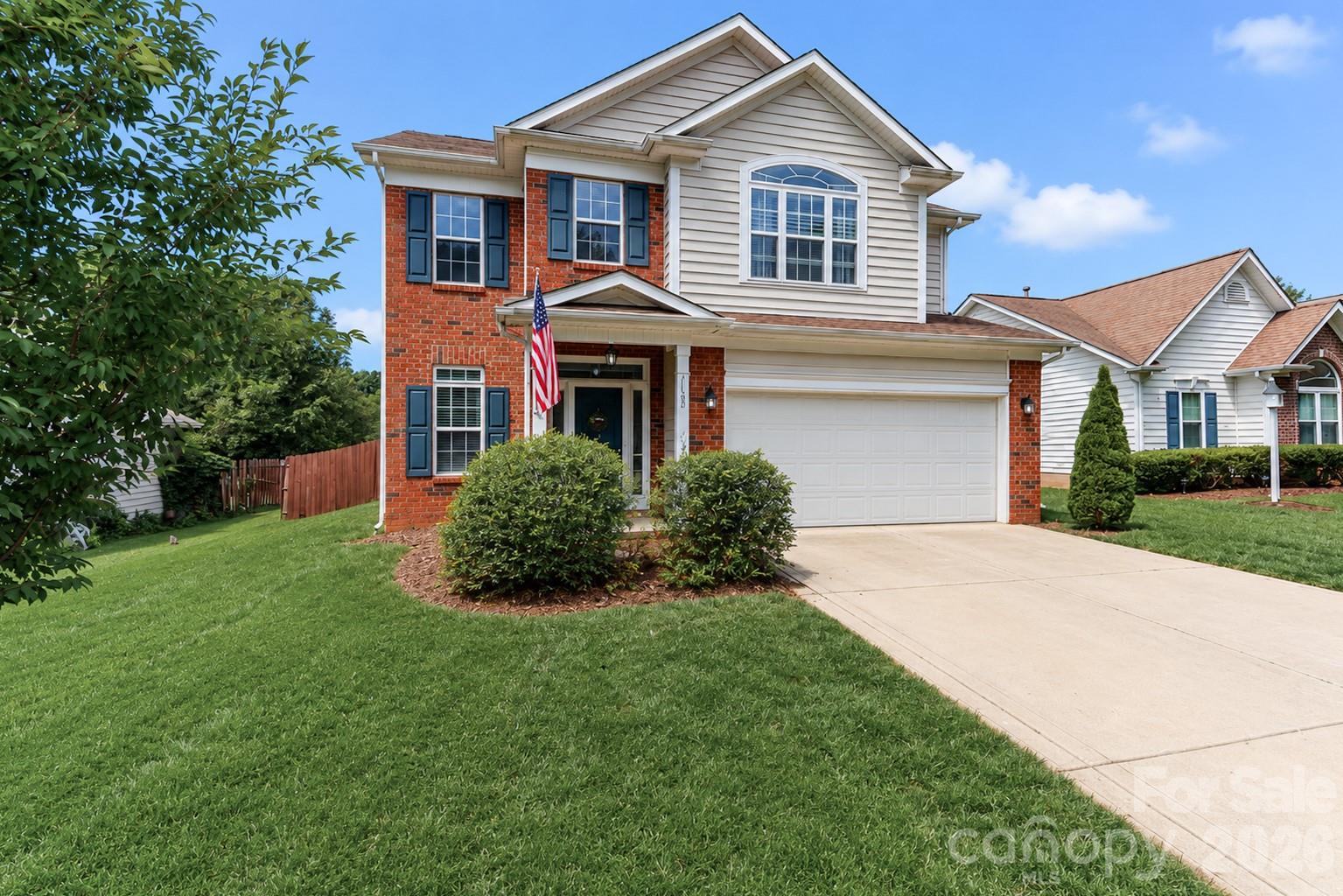 1182 Tufton Place NW, Concord, NC