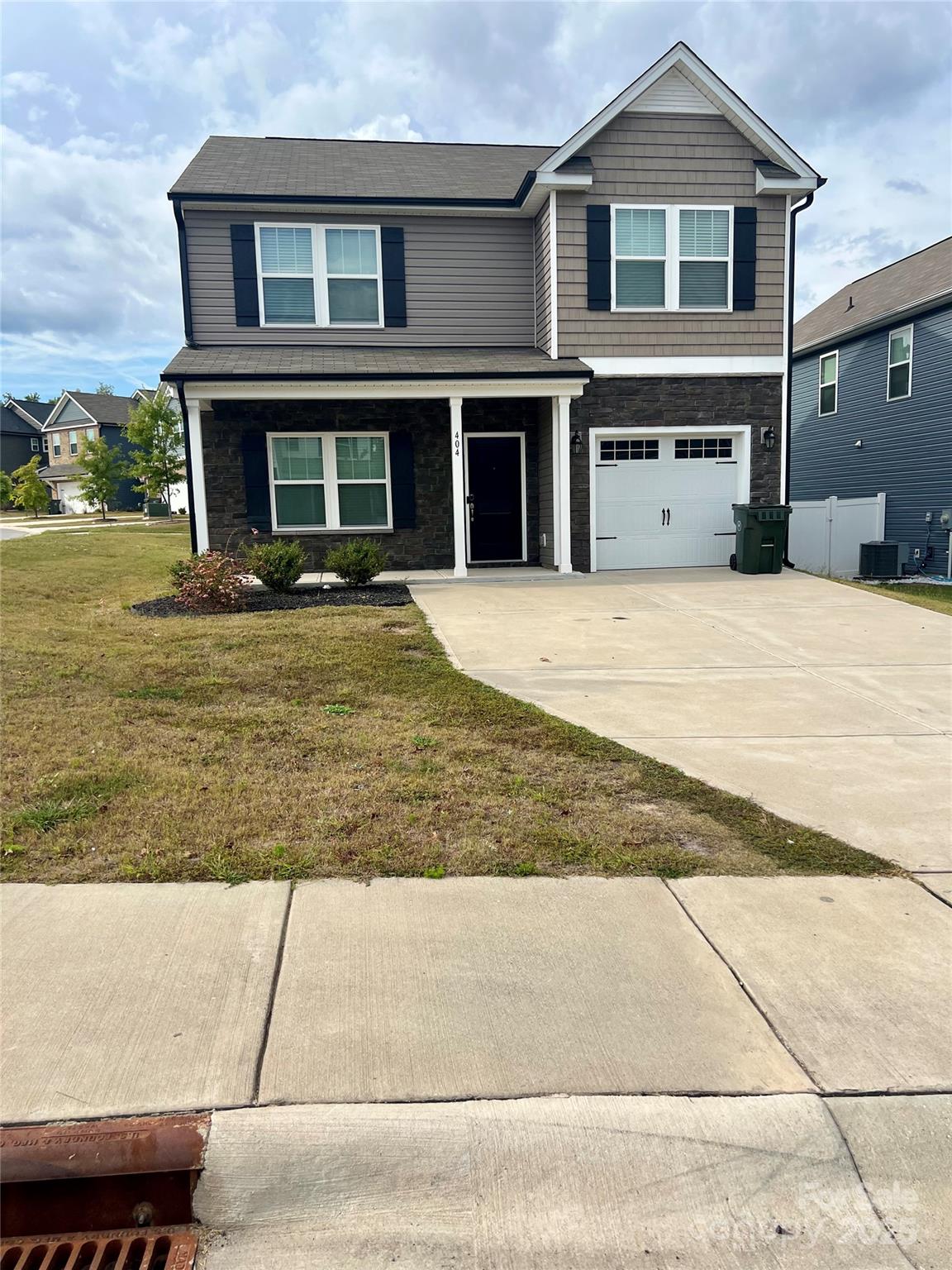 404 Brannon Meadows Drive, York, SC