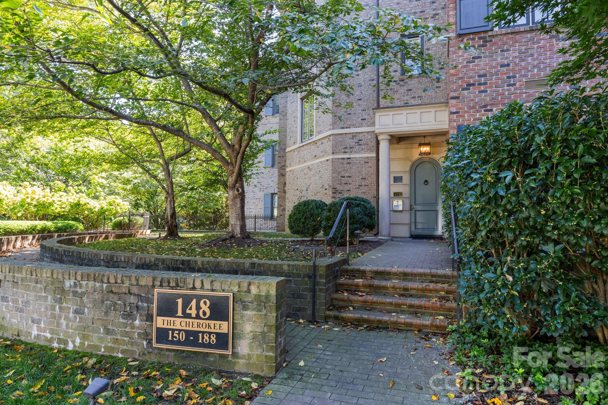 Home for sale at 168 Cherokee Road, Charlotte, NC — photo 1 of 44