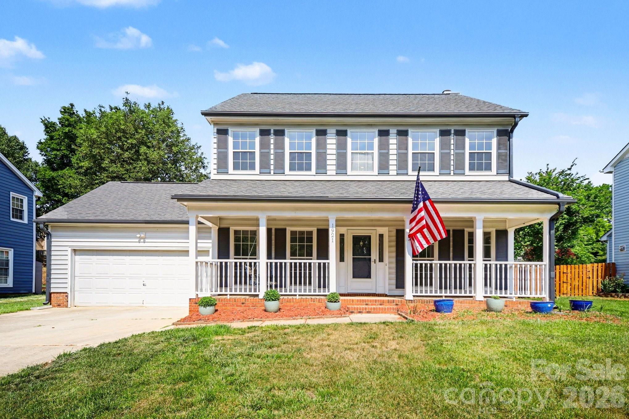 1921 Stonewyck Avenue, Kannapolis, NC