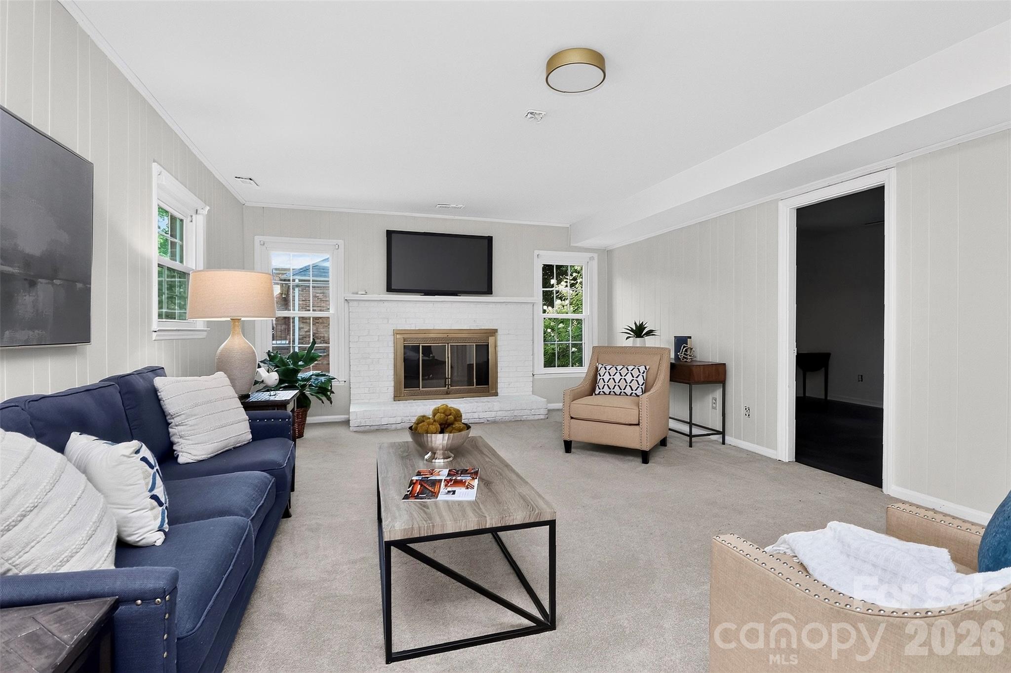Photo 9 of 6725 Windyrush Road, Charlotte, NC