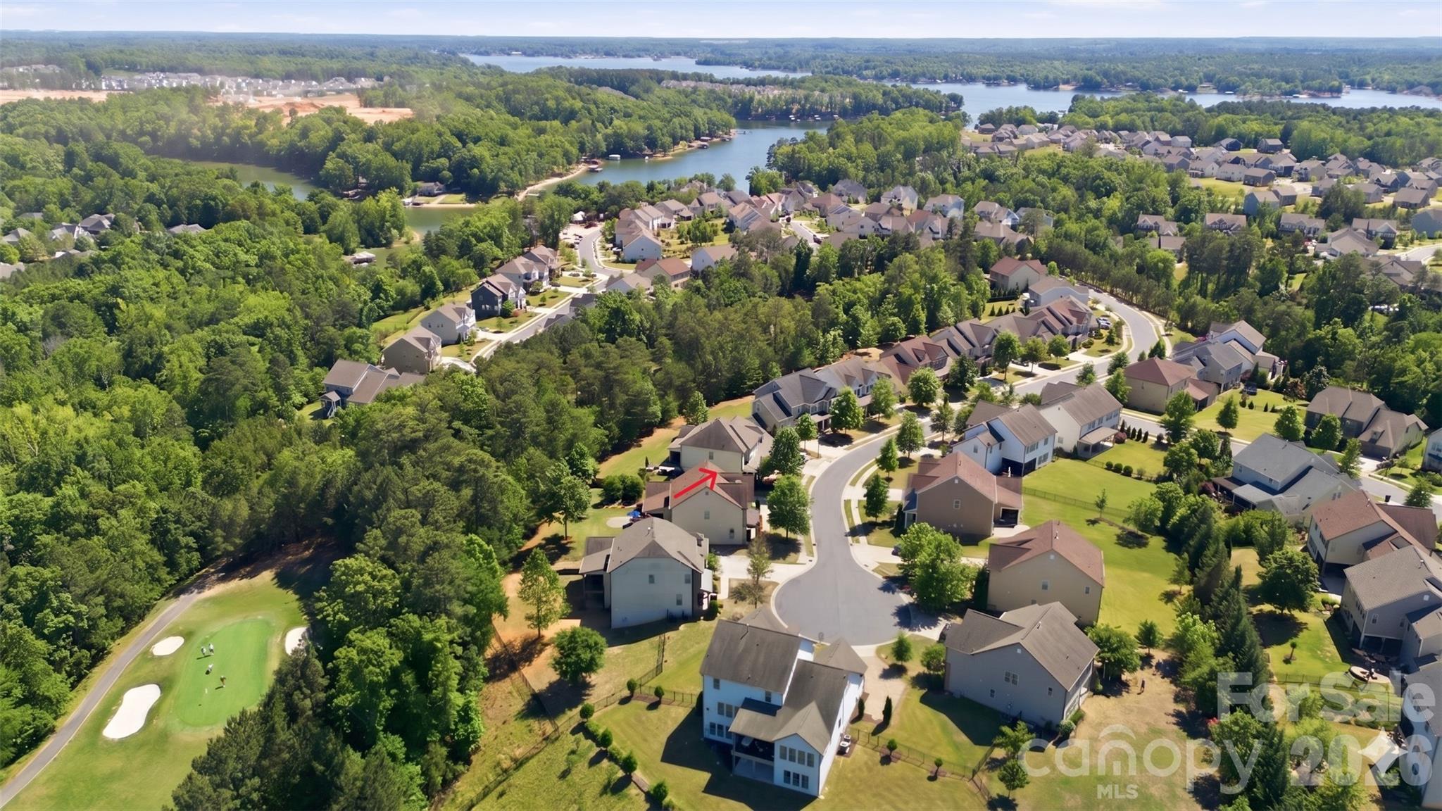 Photo 4 of 15420 Cimarron Hills Lane, Charlotte, NC