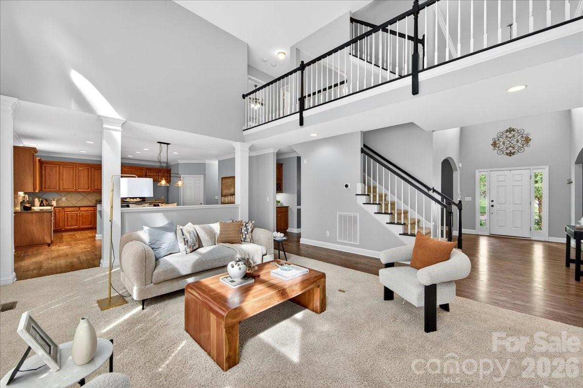 6410 Latta Springs Circle, Huntersville, NC - photo 14 of 49