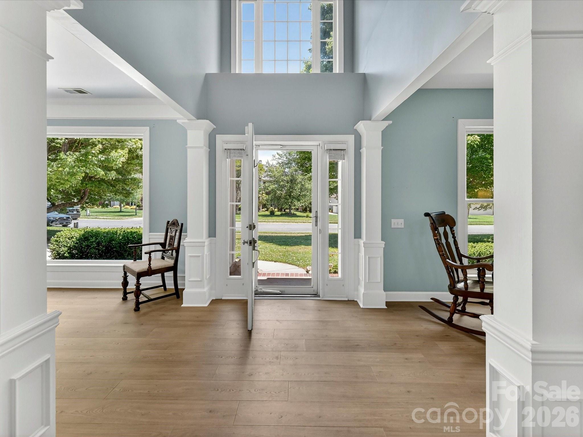 620 Meadow Lake Drive, Matthews, NC - photo 7 of 49