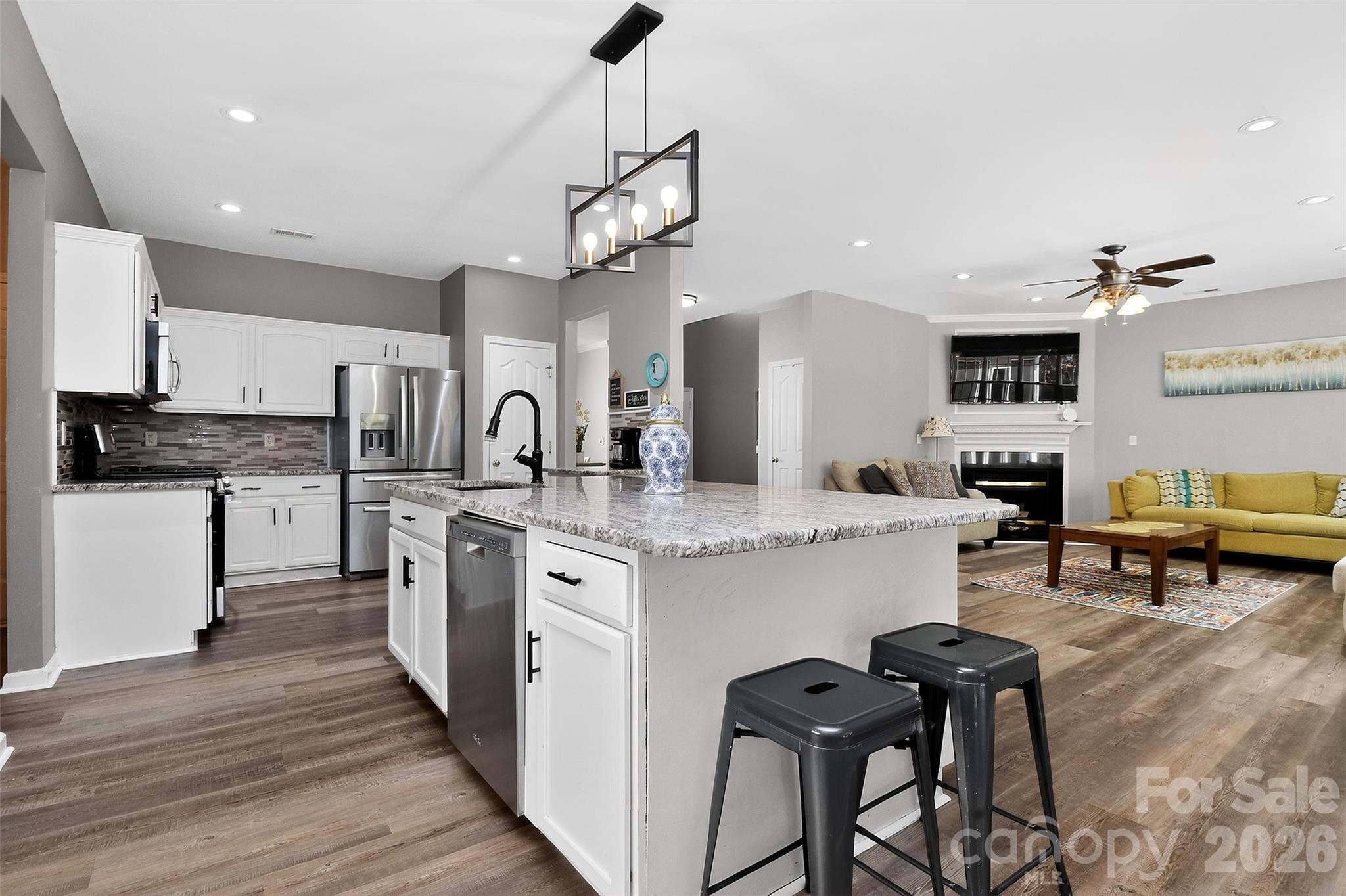 Photo 6 of 17126 Cambridge Woods Court, Charlotte, NC
