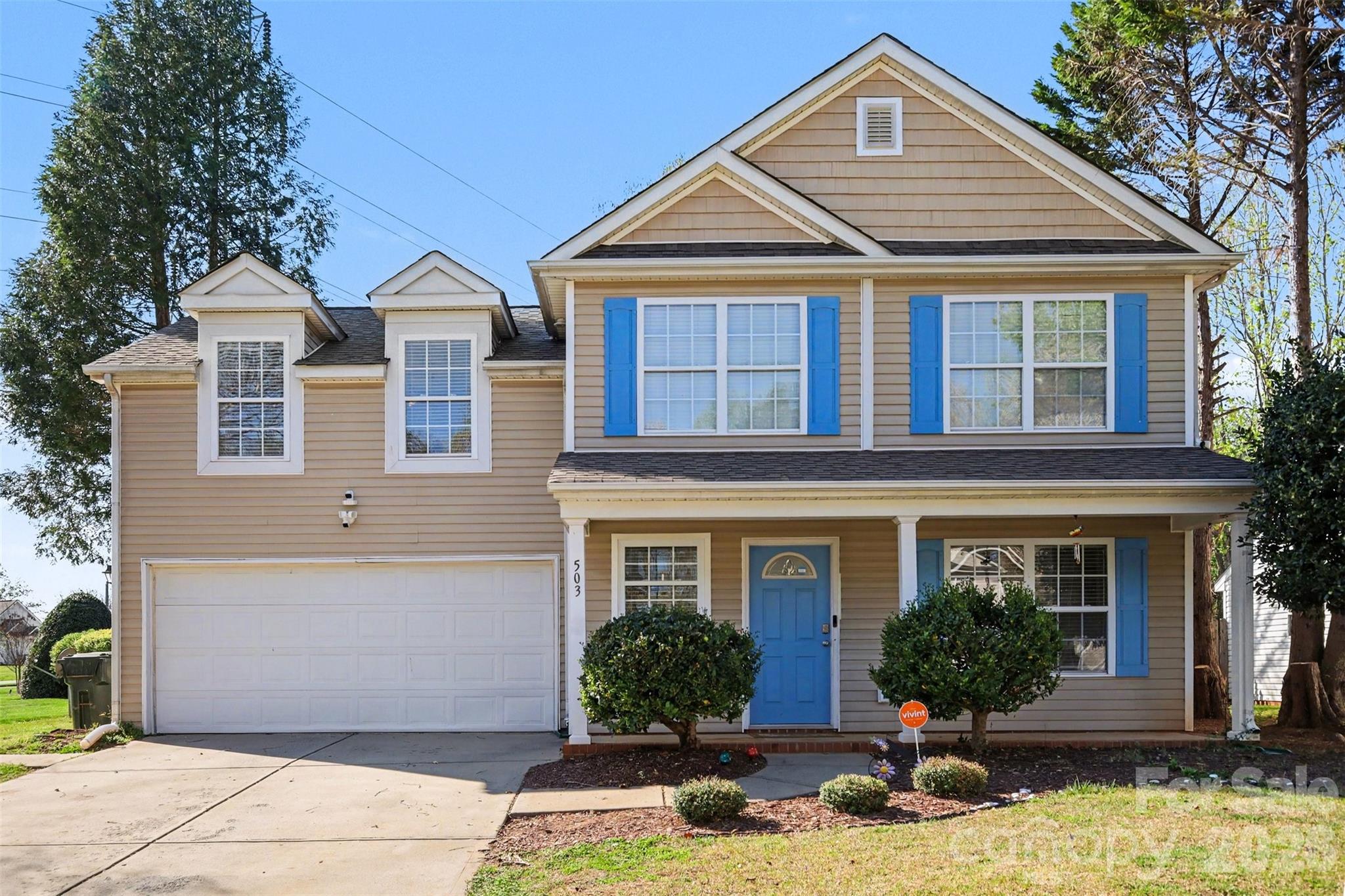 503 River View Drive, Lowell, NC - photo 1 of 34