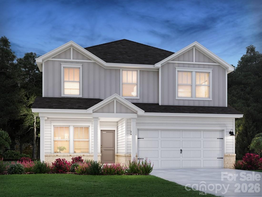 Exterior of 5049 Poplin Valley, Cherryville, NC