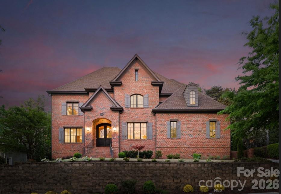 Exterior of 16849 Ashton Oaks Drive, Charlotte, NC