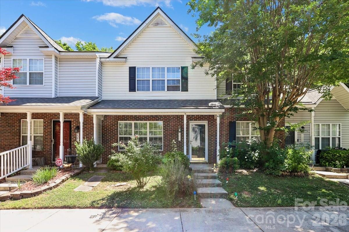 Exterior of 7543 Petrea Lane, Charlotte, NC