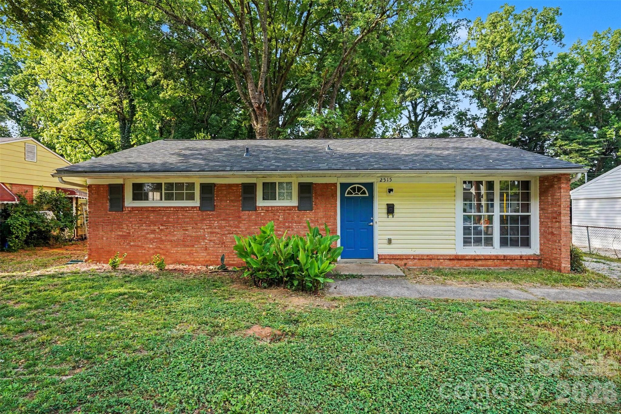 Home for sale at 2515 Lasalle Street, Charlotte, NC — photo 1 of 10
