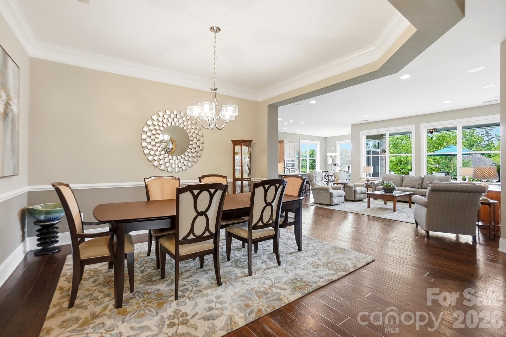 Photo 6 of 15519 Lake Ridge Road, Charlotte, NC