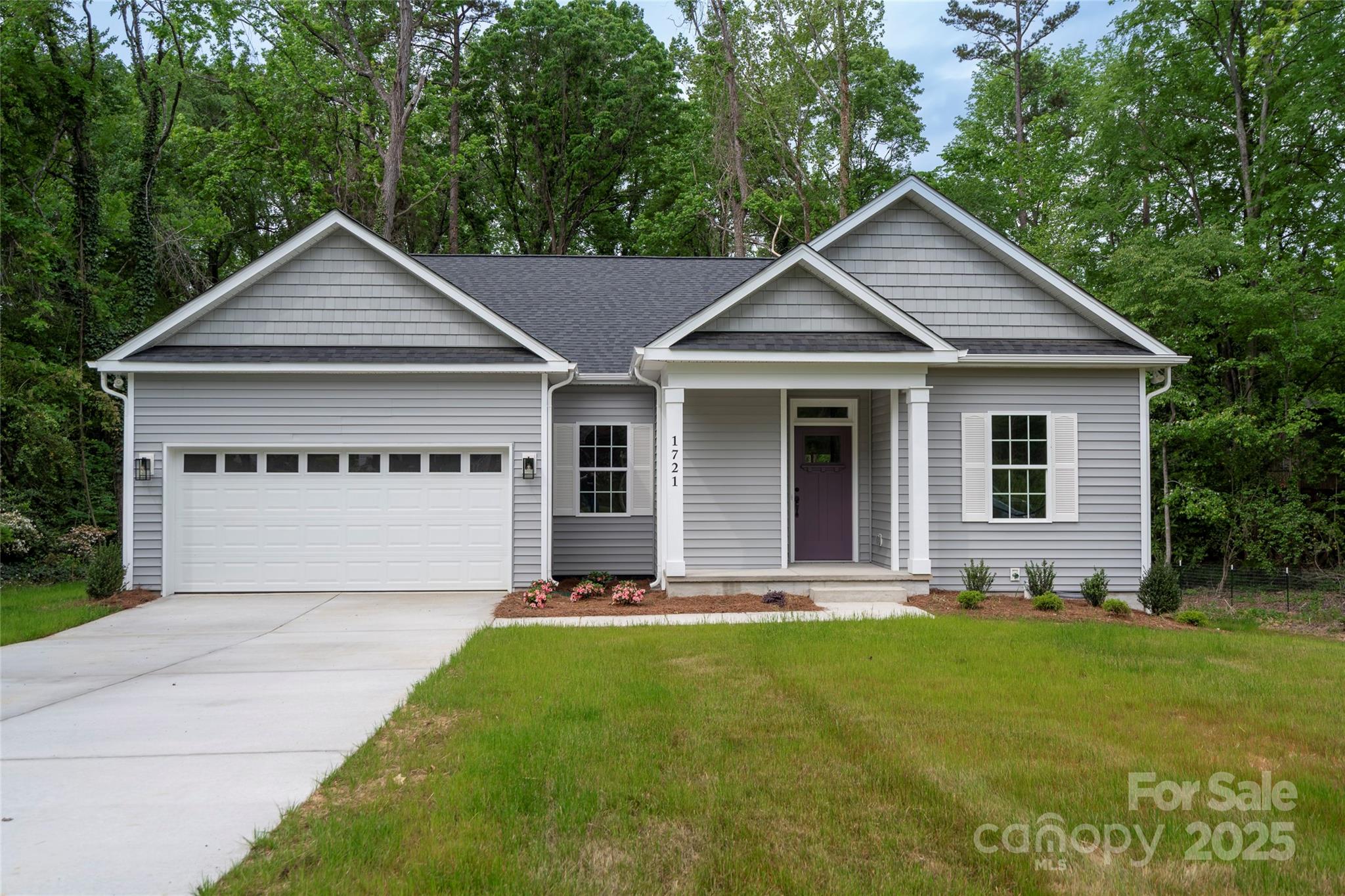 Photo 2 of 1721 Balfour Lane, Charlotte, NC
