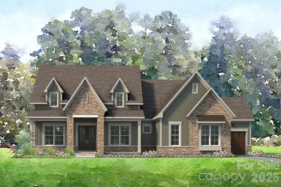 141 Fernview Trail, Troutman, NC