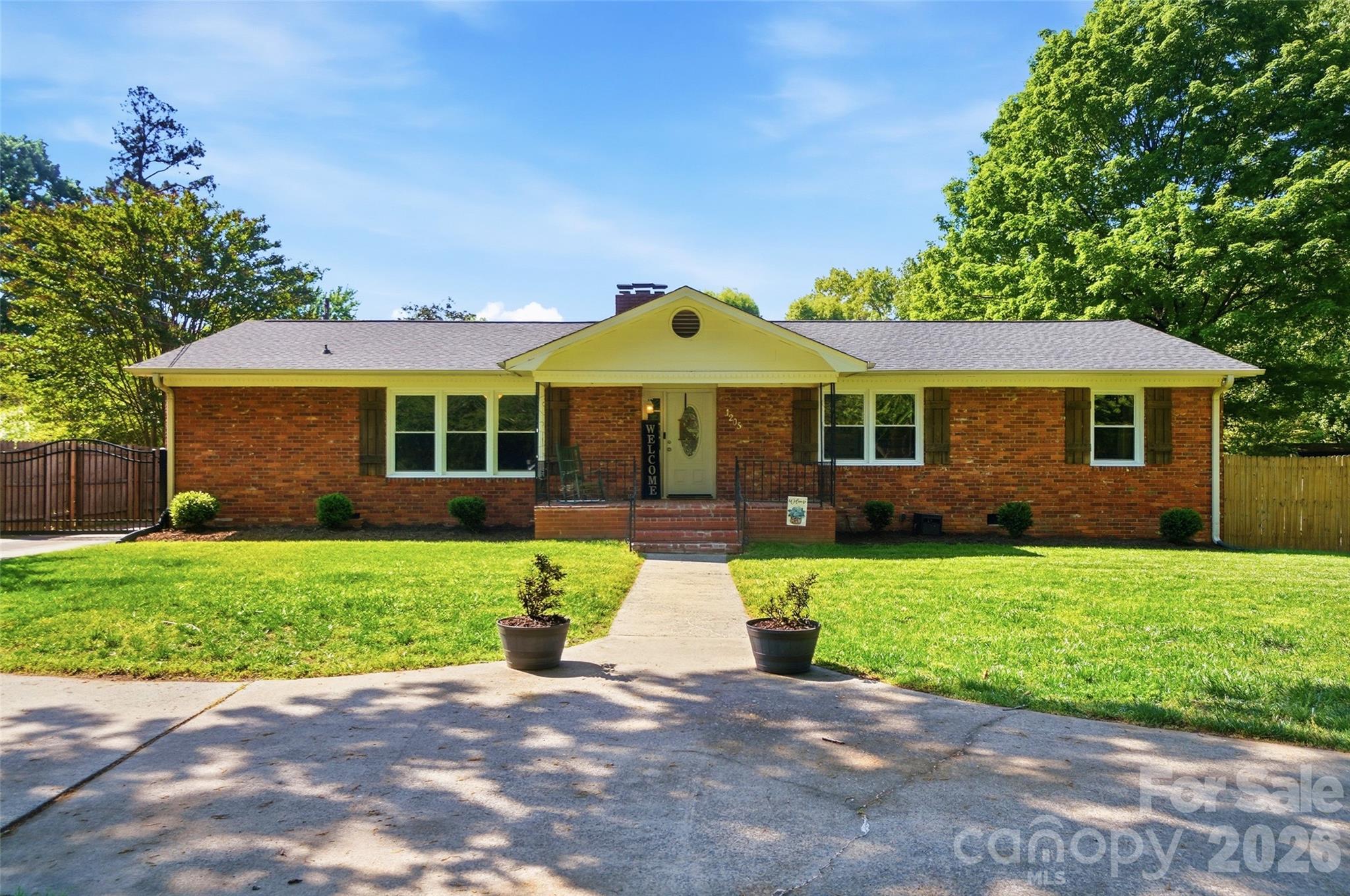 Photo 3 of 1205 Woodland Avenue, Monroe, NC