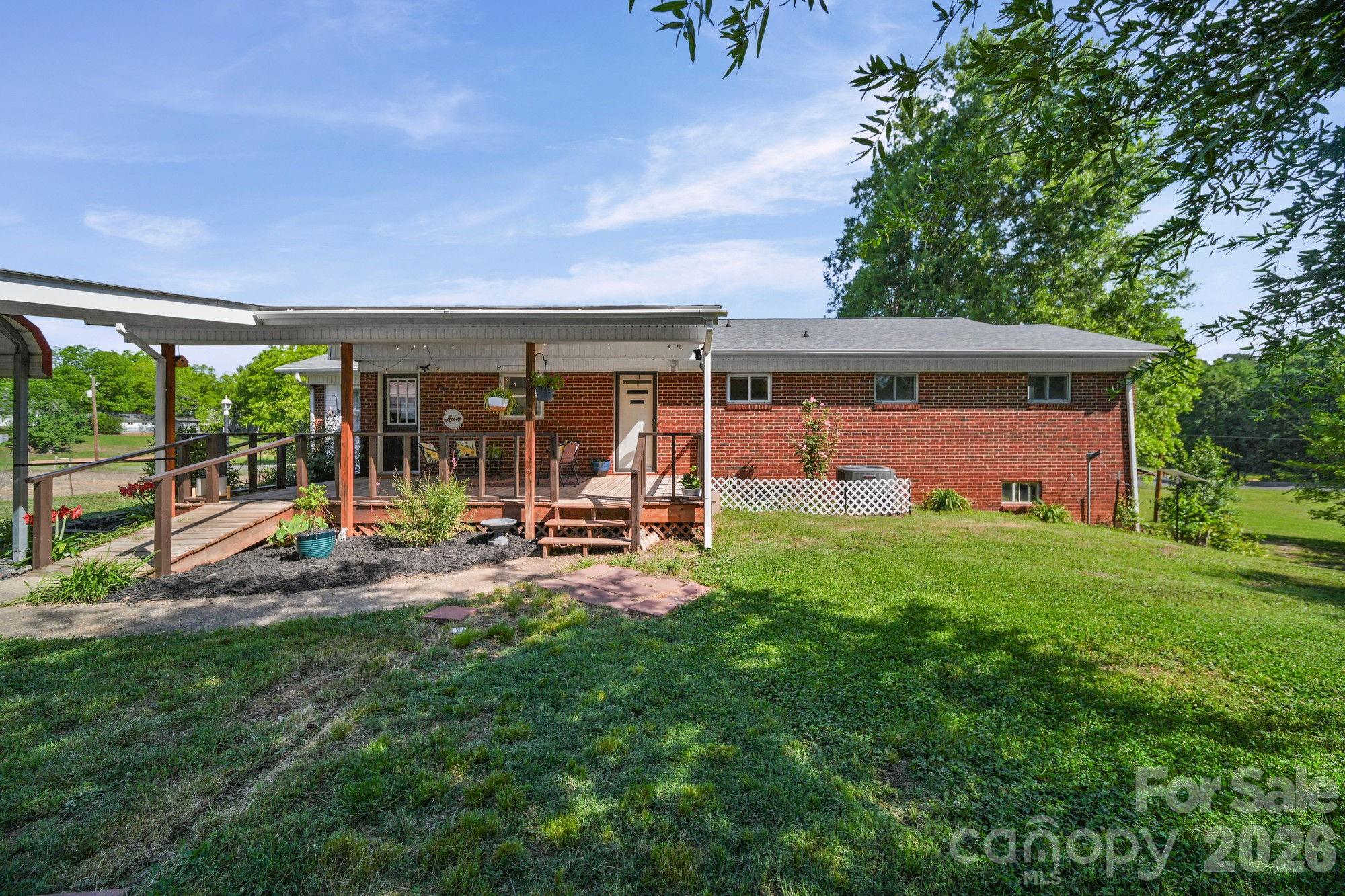 Photo 3 of 5949 Old Thompson Road, Norwood, NC