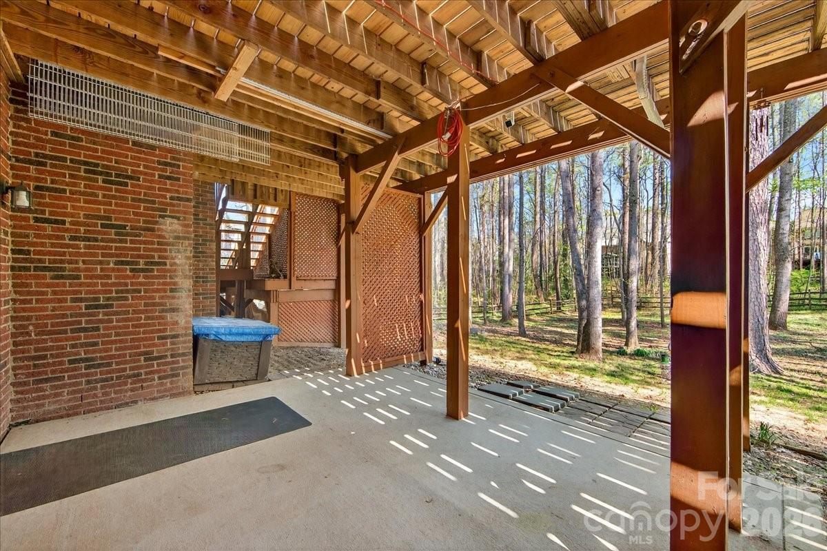Photo 46 of 12532 Overlook Mountain Drive, Charlotte, NC