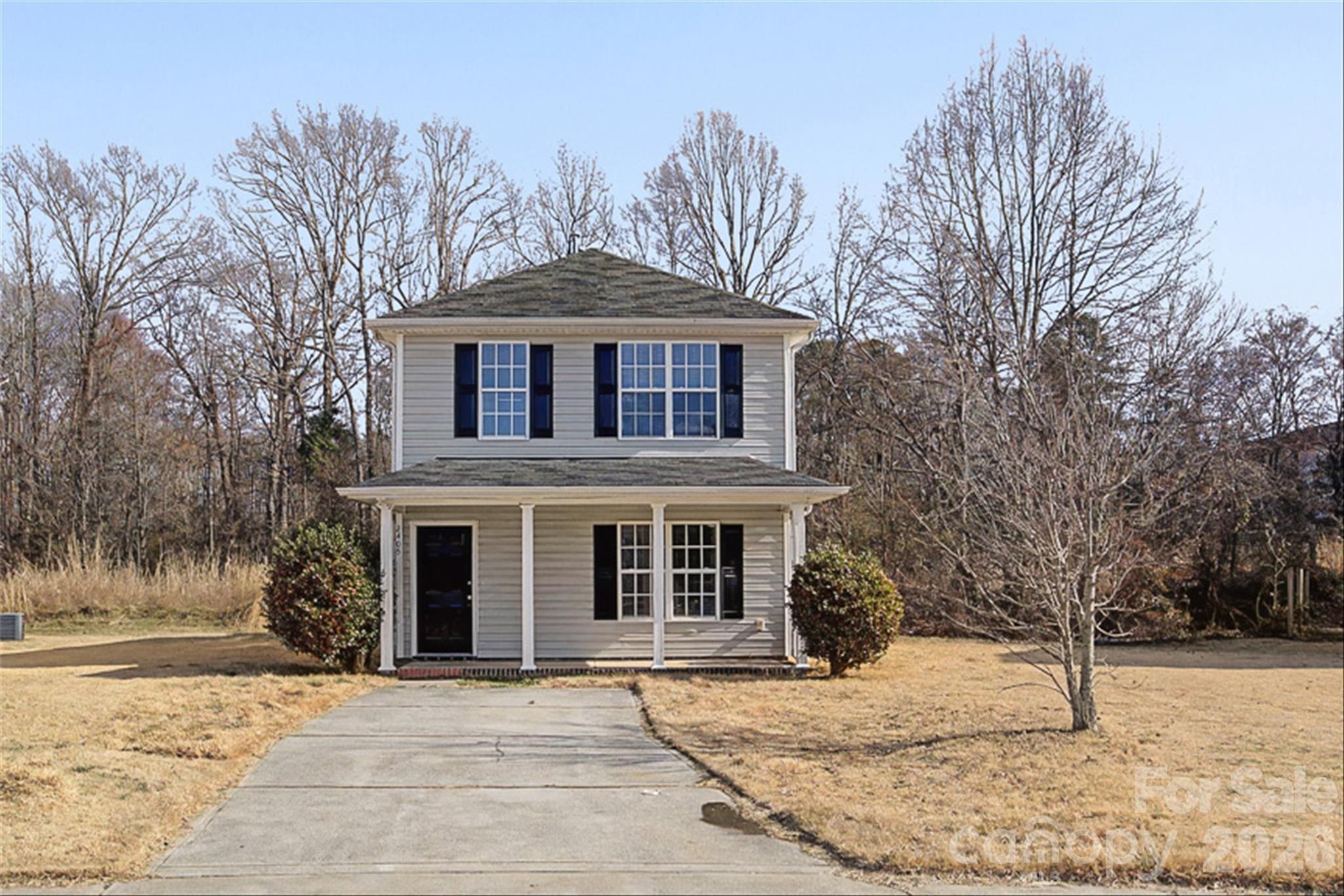 Exterior of 2405 Smugglers Court, Charlotte, NC