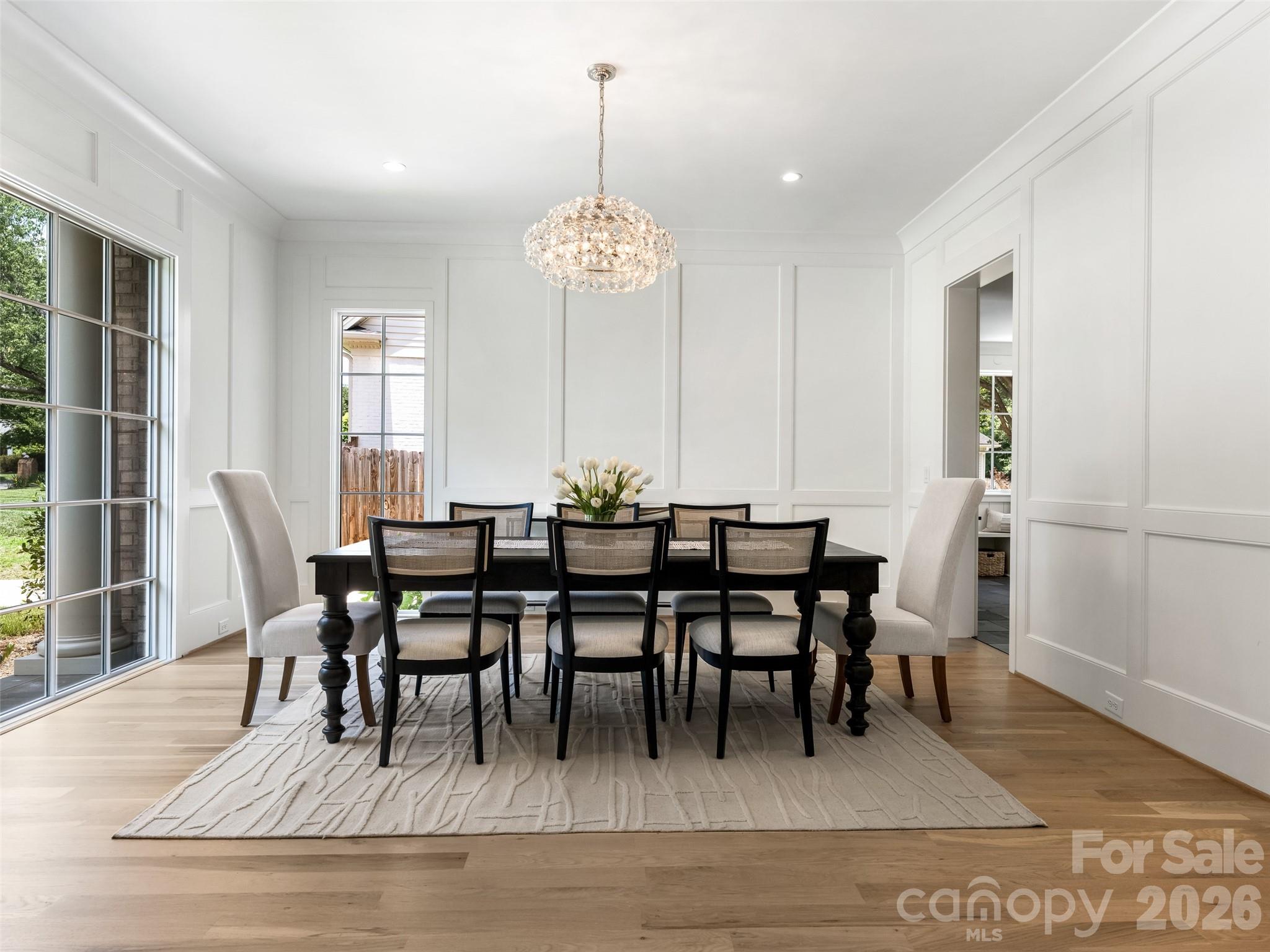 Photo 4 of 6740 Newhall Road, Charlotte, NC