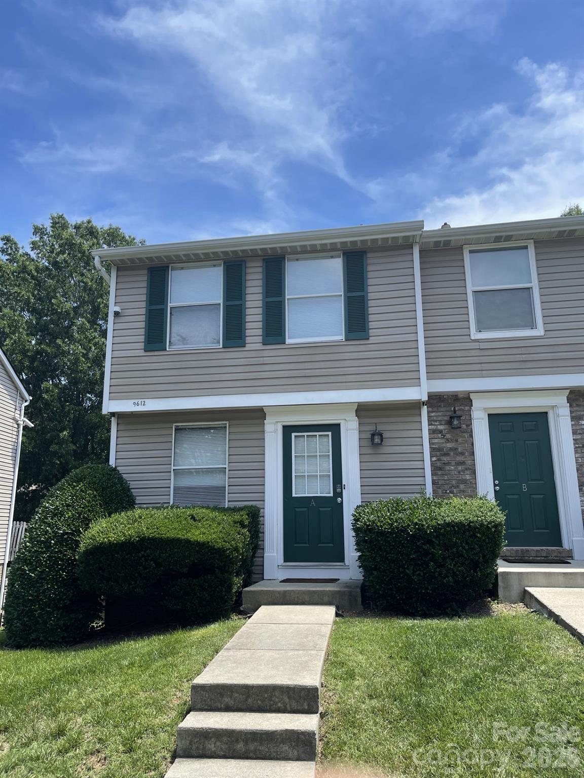 Home for sale at 9612 Vinca CircleA, Charlotte, NC — photo 1 of 2