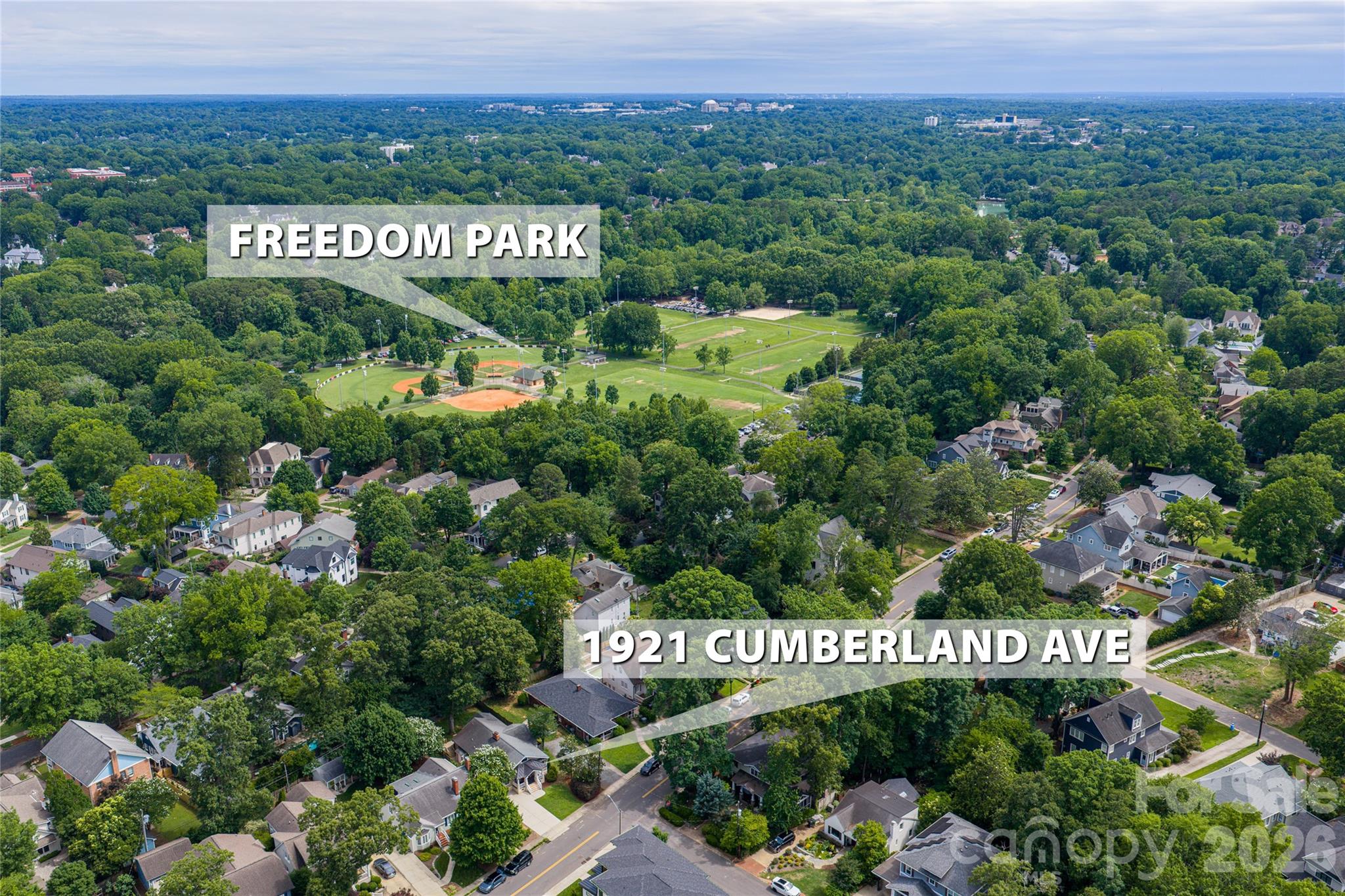Photo 40 of 1921 Cumberland Avenue, Charlotte, NC
