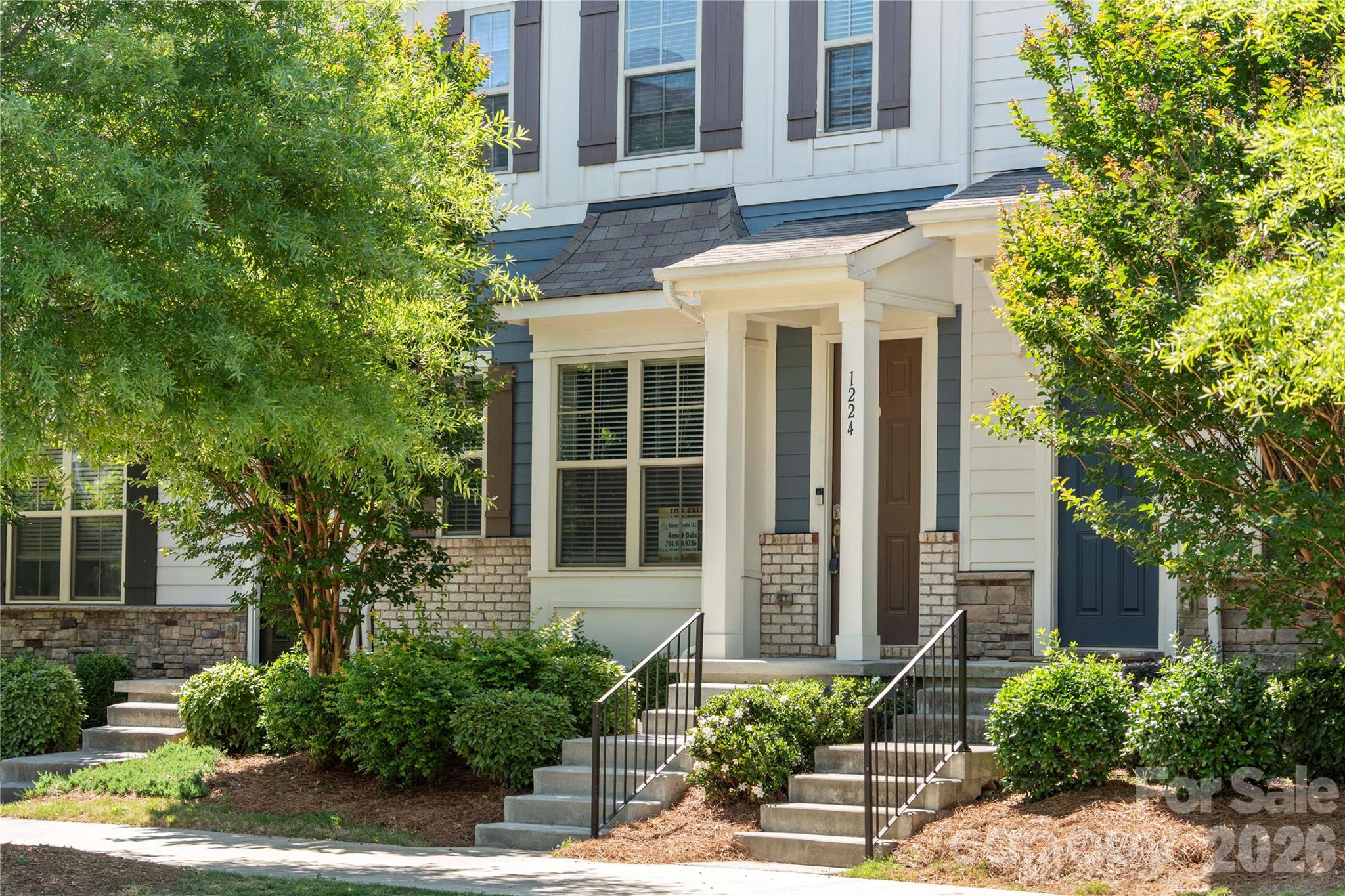 Photo 3 of 1224 Whitby Moore Street, Charlotte, NC