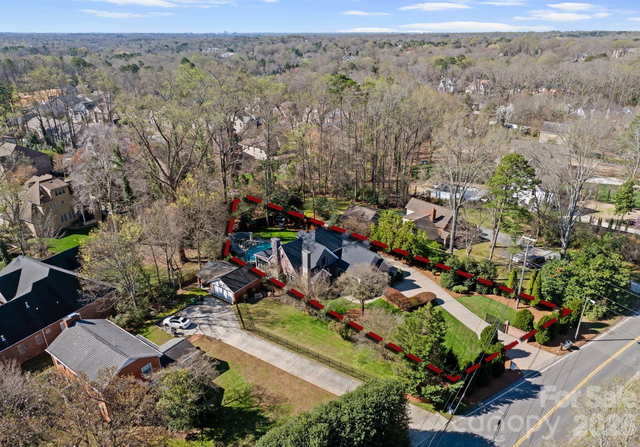 Photo 48 of 141 Sardis Lane, Charlotte, NC