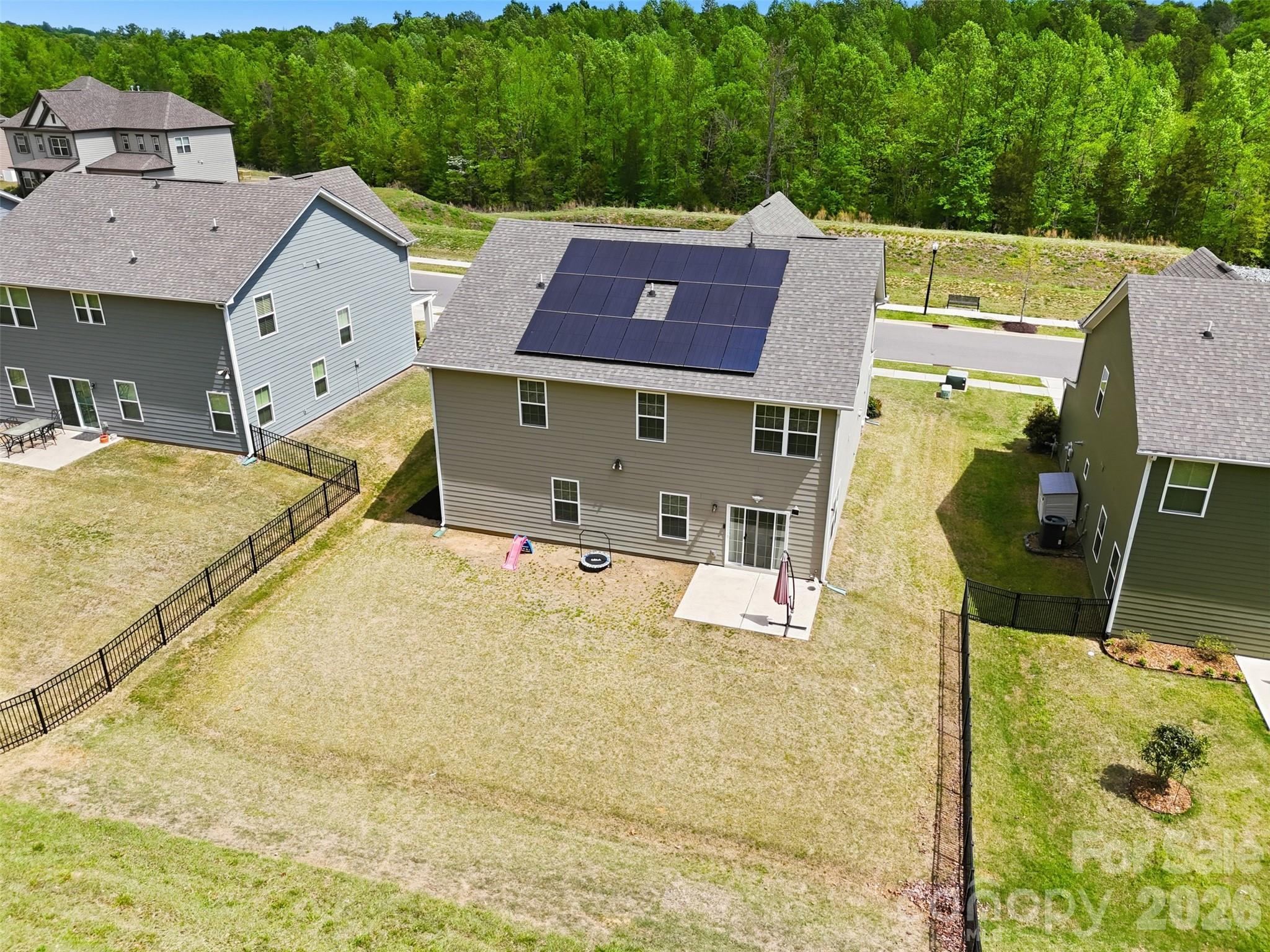 Photo 36 of 10258 Paper Birch Drive, Charlotte, NC