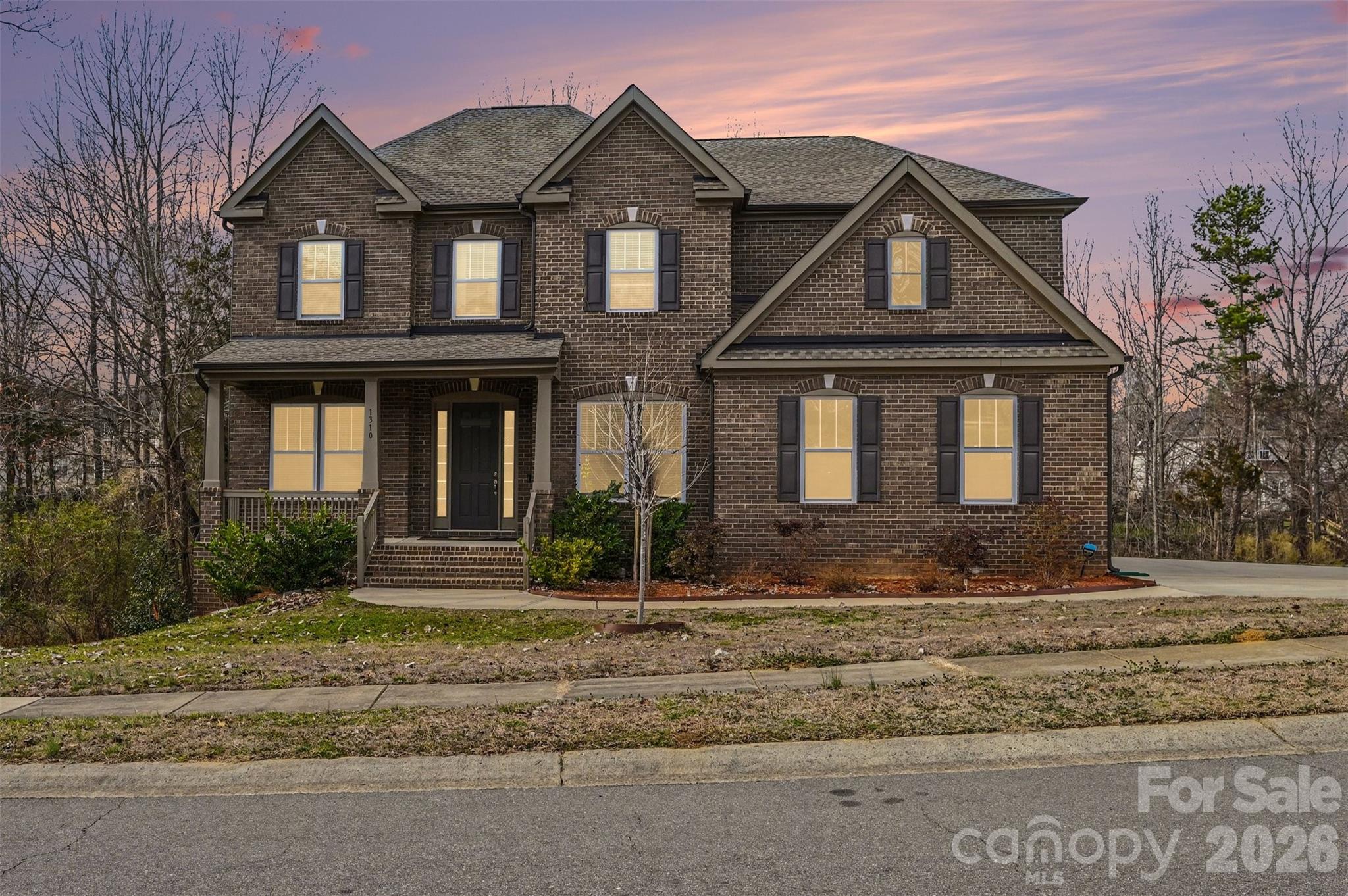 1310 Bershire Lane, Charlotte, NC
